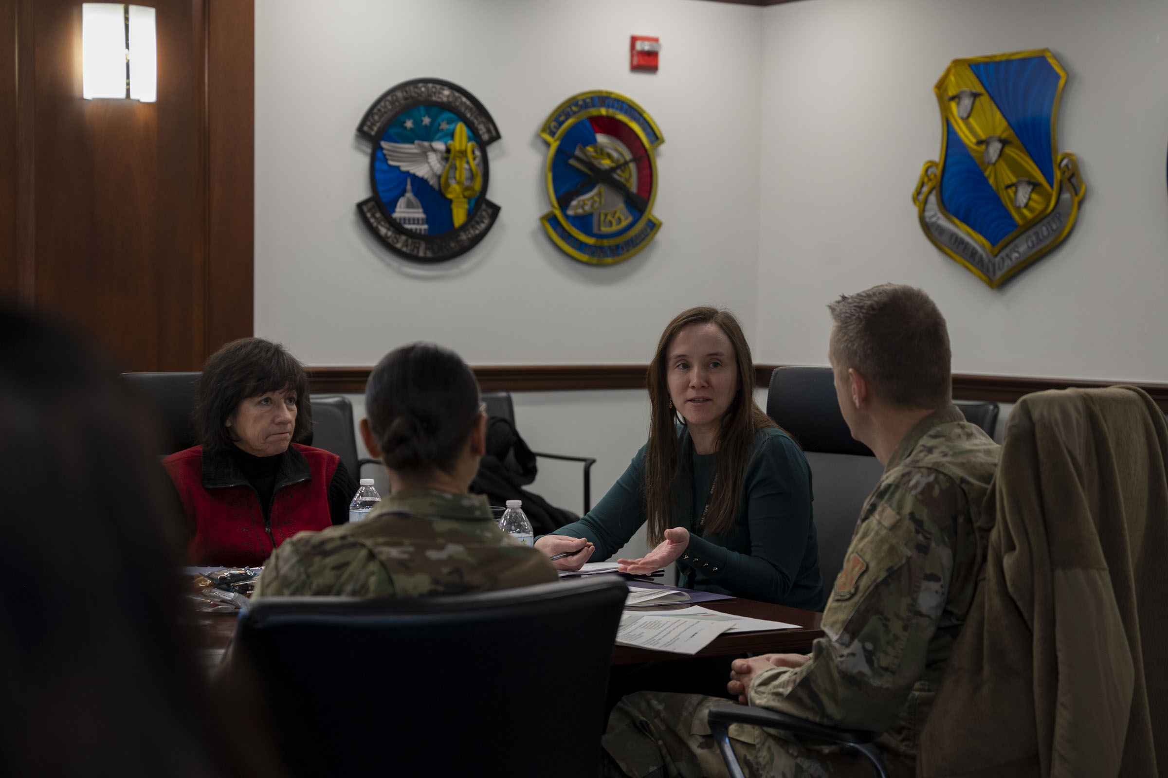 JBAB presents $60M dorm improvement plans to OSD