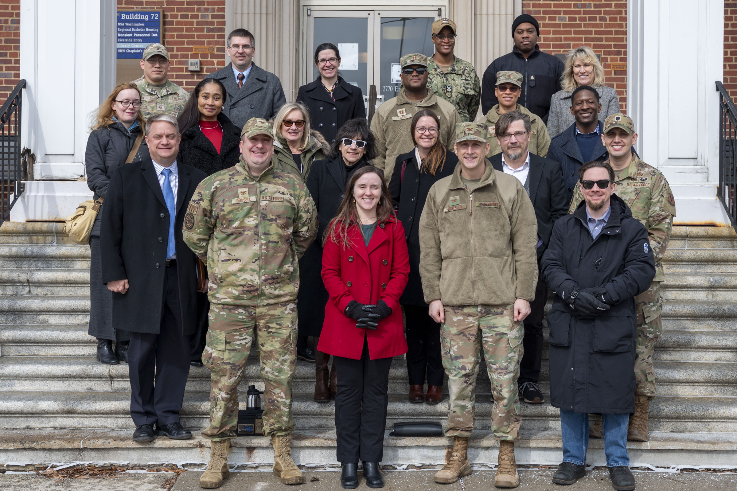 JBAB presents $60M dorm improvement plans to OSD