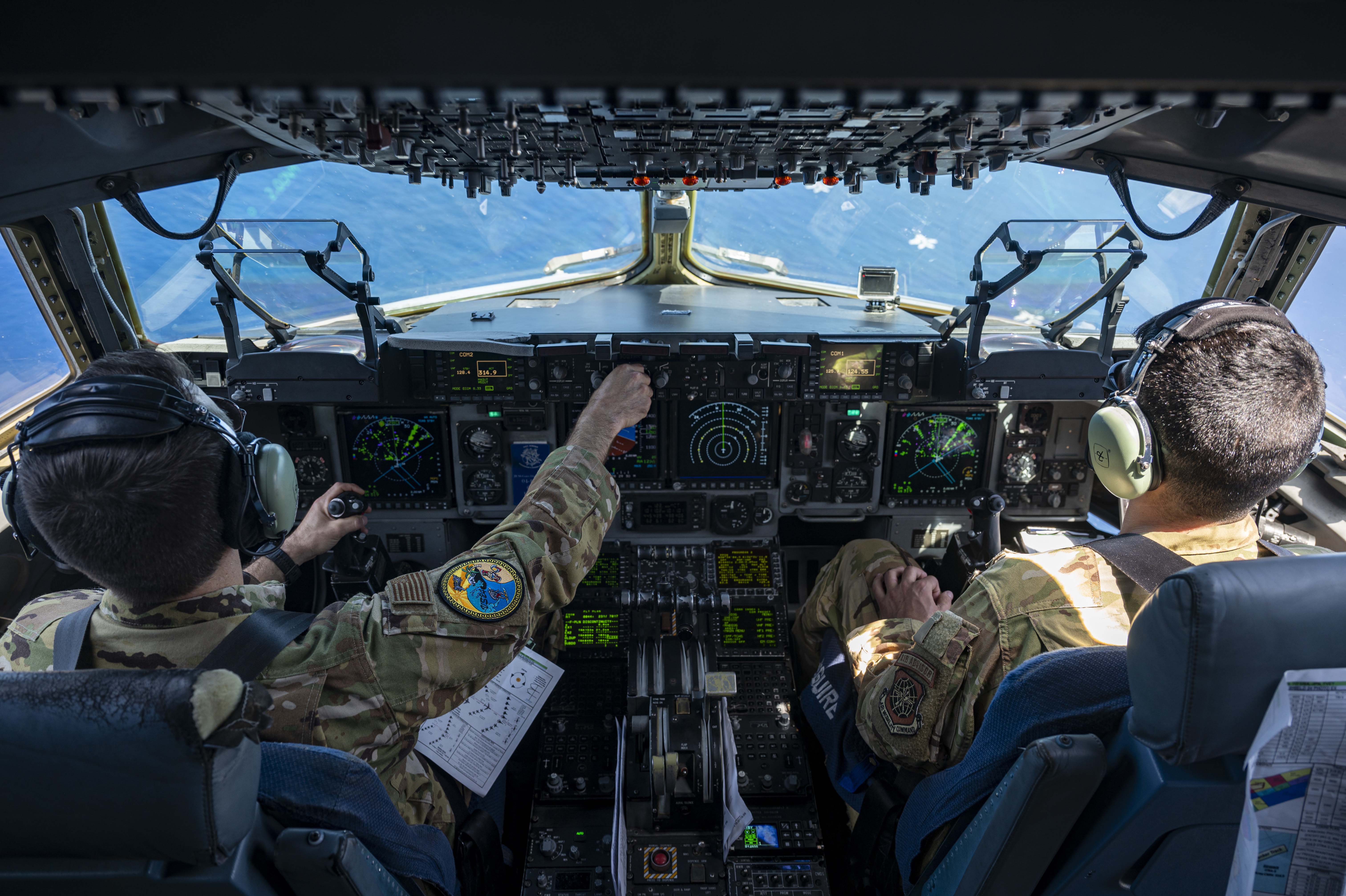 New Pilot Concierge Cell facilitates the transition from active duty to ...