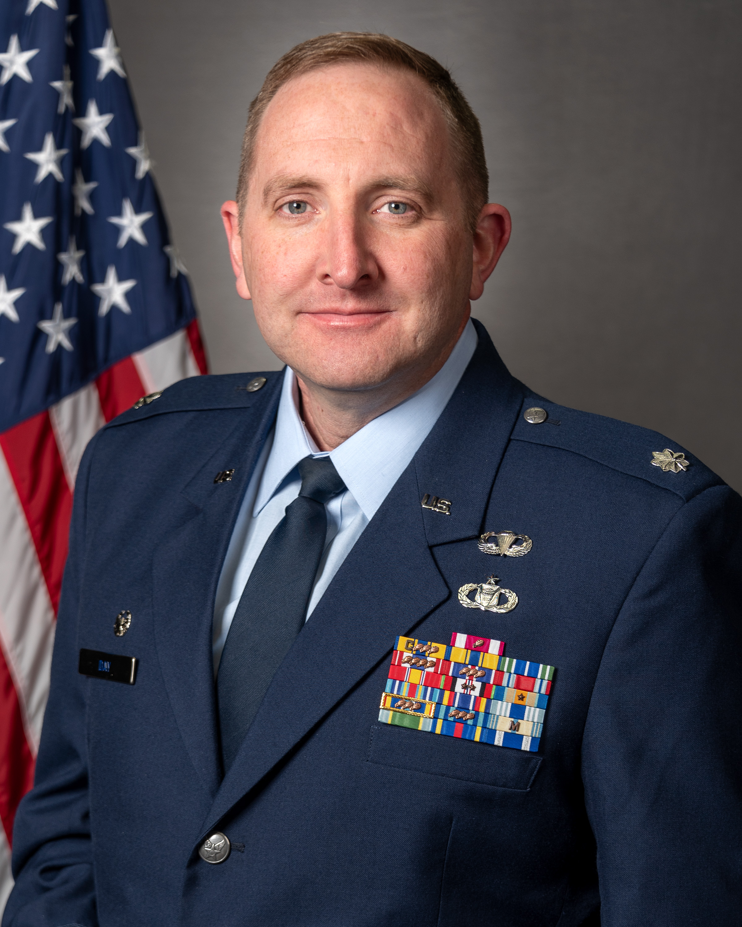 JOHN F. DAY > 182nd Airlift Wing > Display