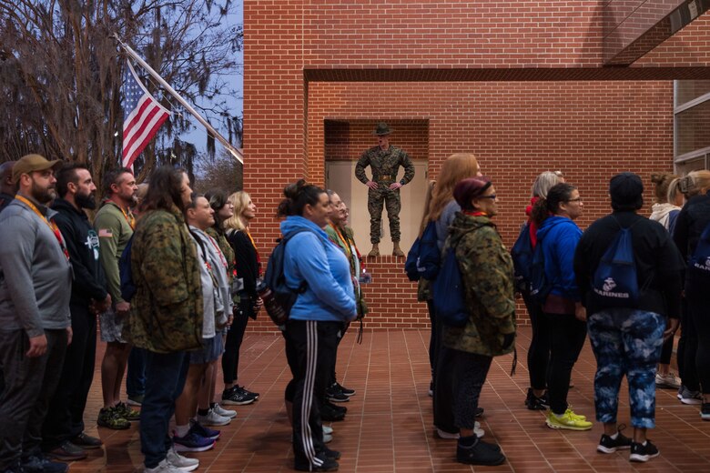 Marine Corps Recruiting Command