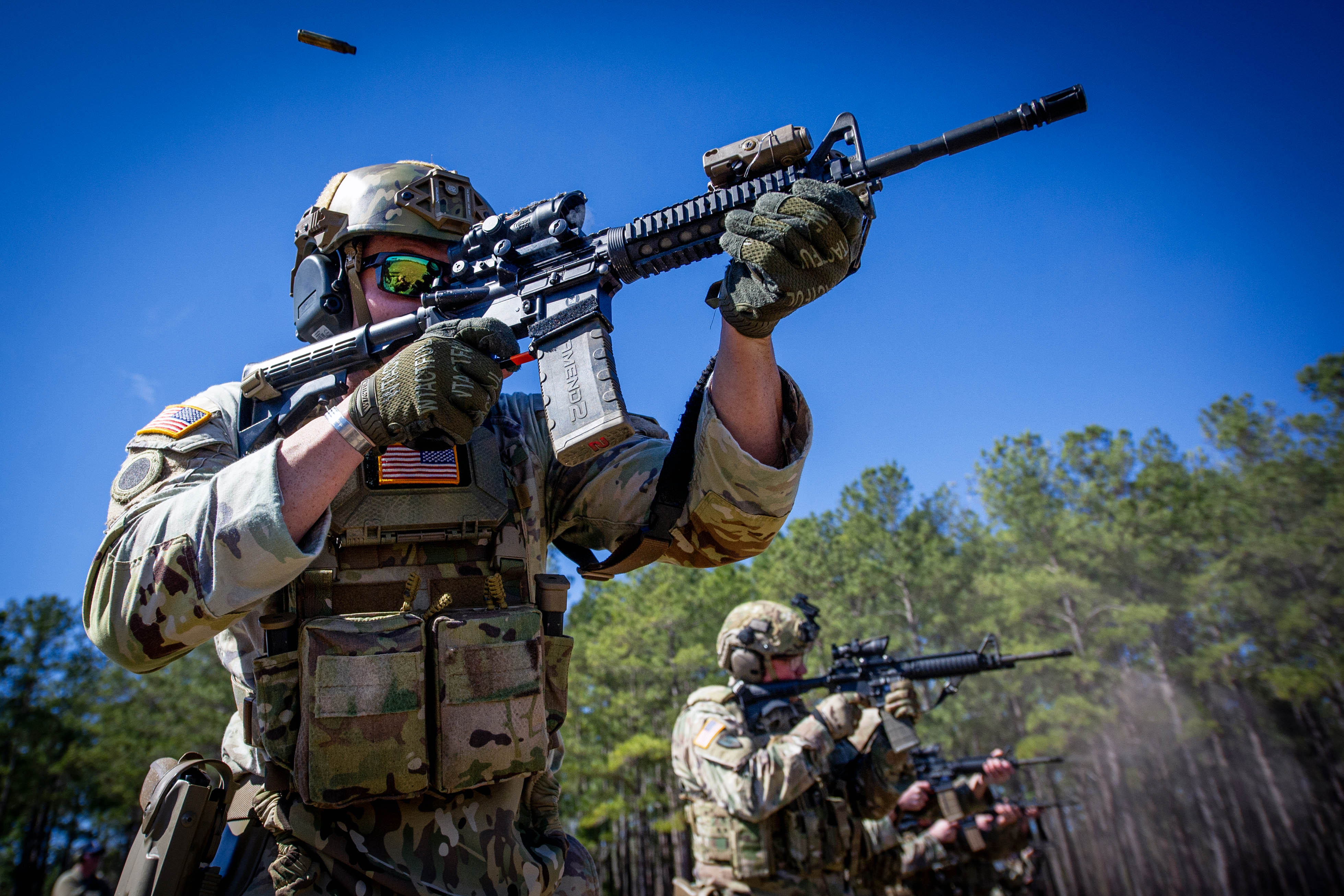 TAG, You're It | U.S. Department of War