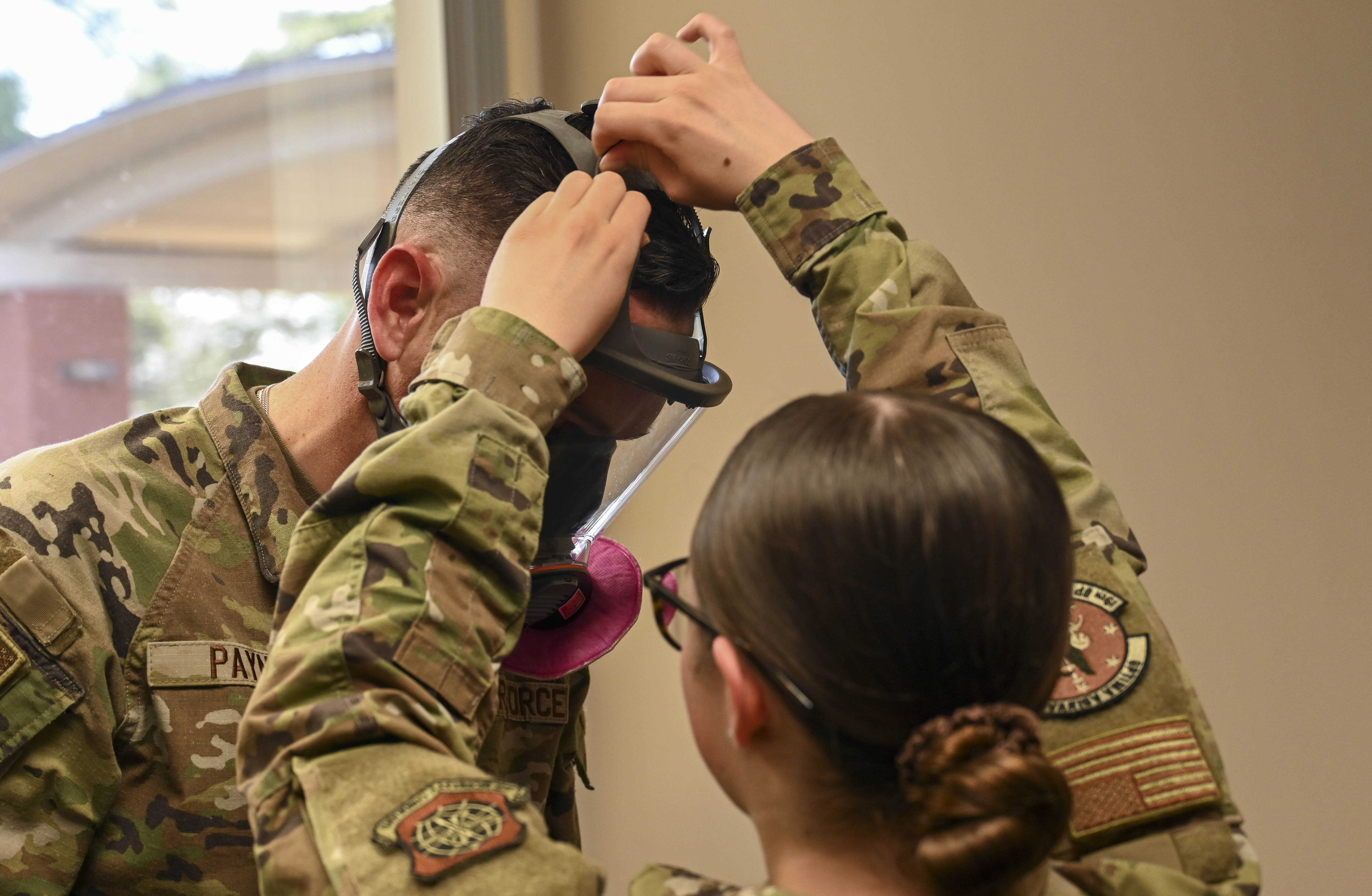 Backed by science: BSC fuels Air Force Medical Service > Little Rock ...