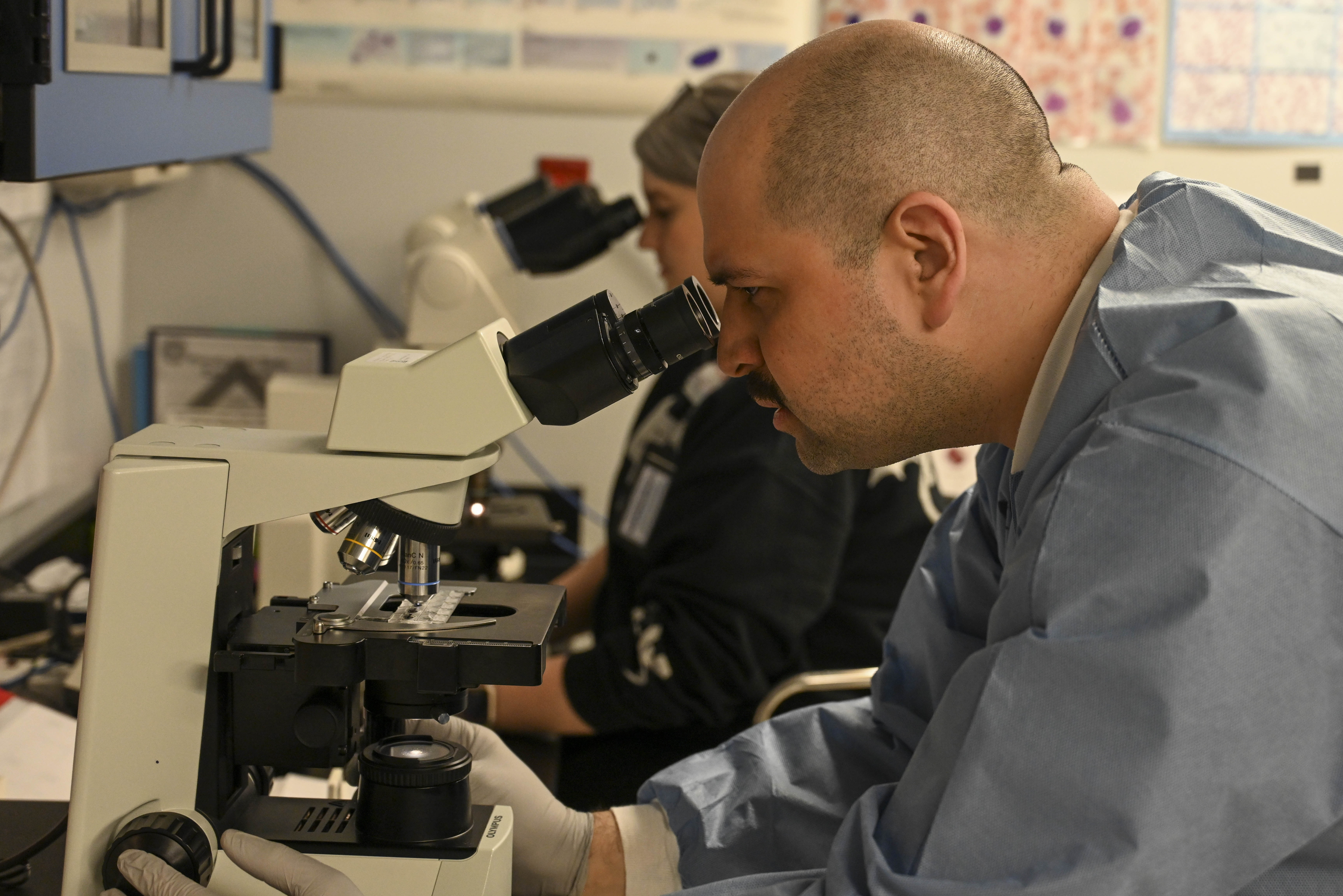 Backed by science: BSC fuels Air Force Medical Service > Little Rock ...