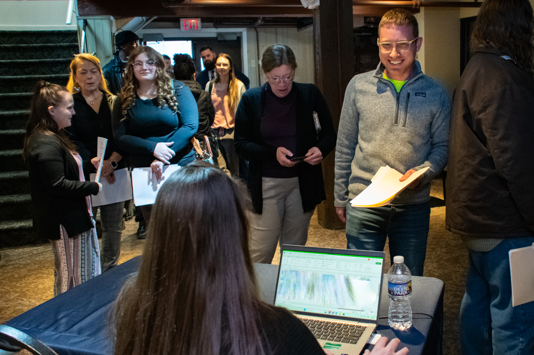 DLA Distribution hiring event aims to recruit hundreds > Defense ...