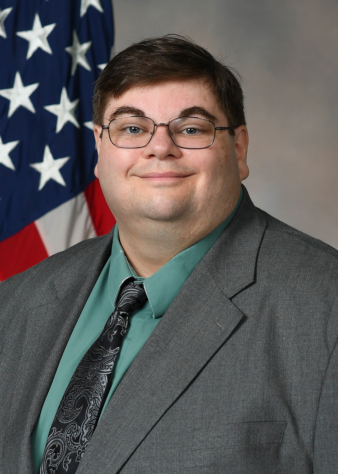 JASON PARKER > Air Force > Biography Display