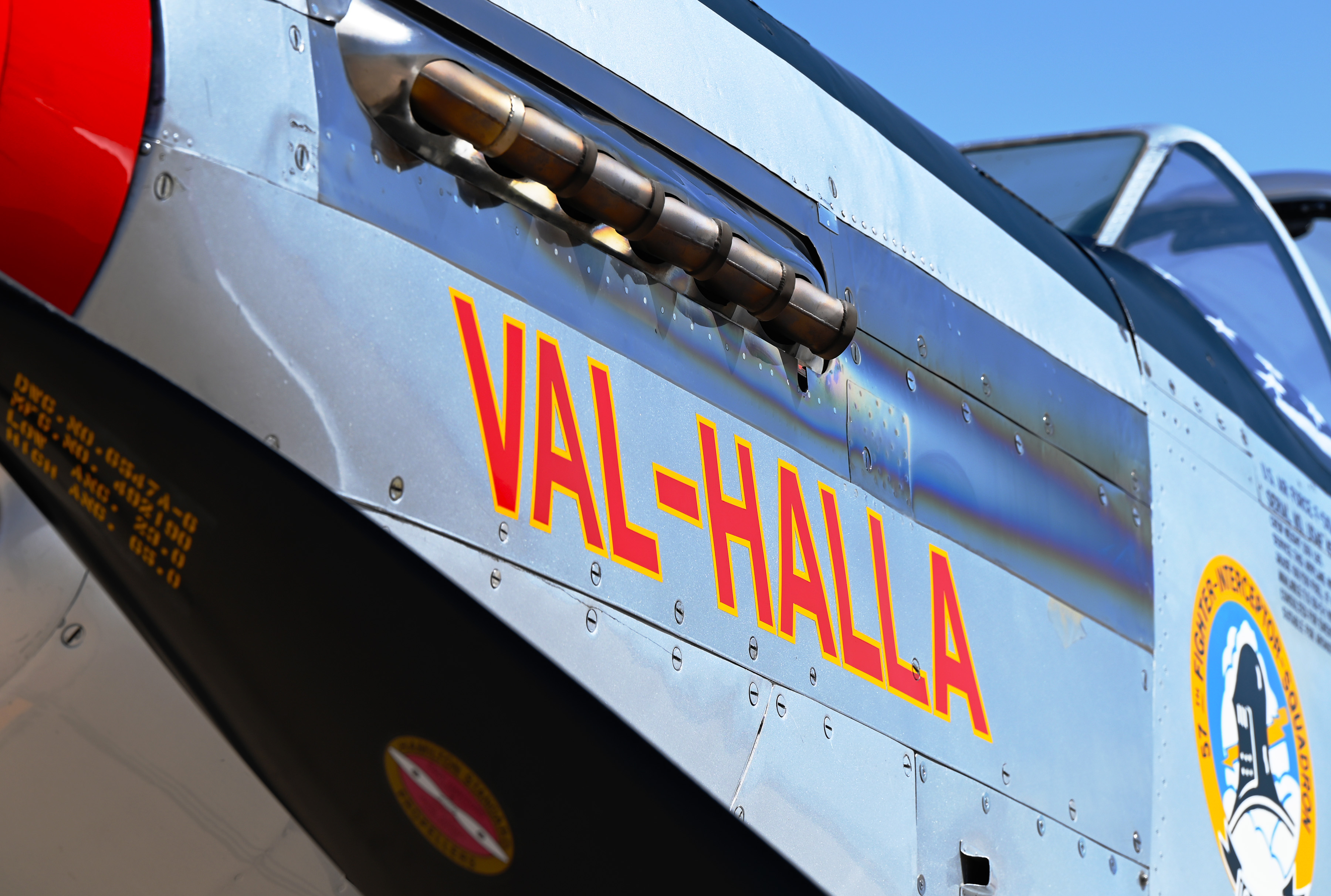 Heritage Flight 2025 > Davis-Monthan Air Force Base > News