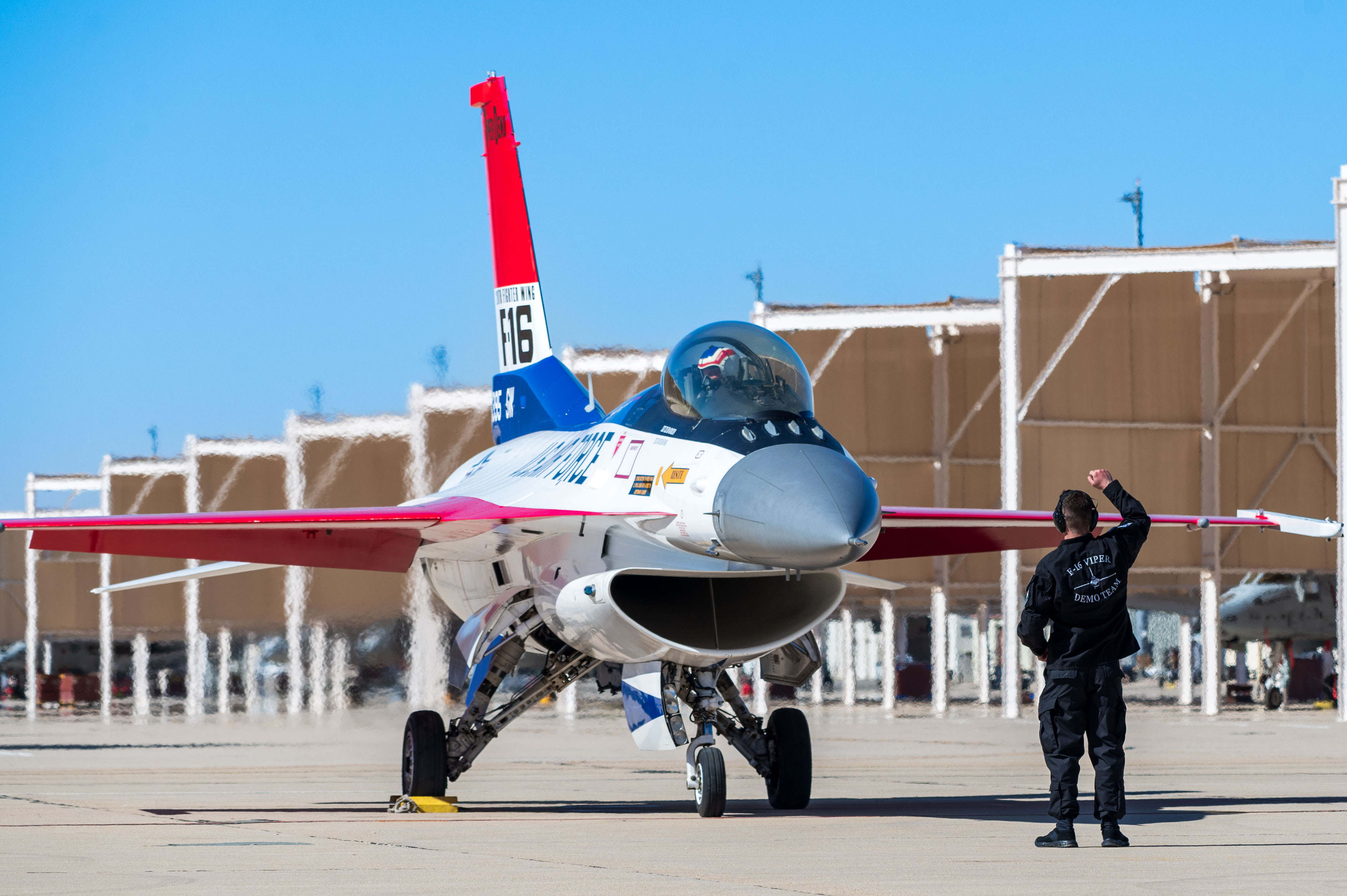 Heritage Flight 2025 > Davis-Monthan Air Force Base > Article View