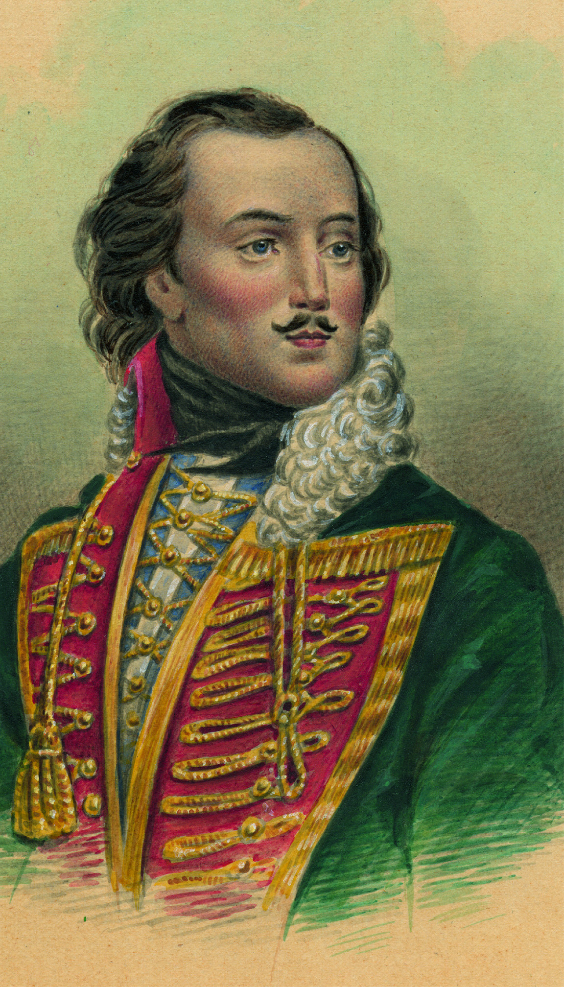 Casimir Pulaski (1745 – 1779) > U.S. Army Europe and Africa ...