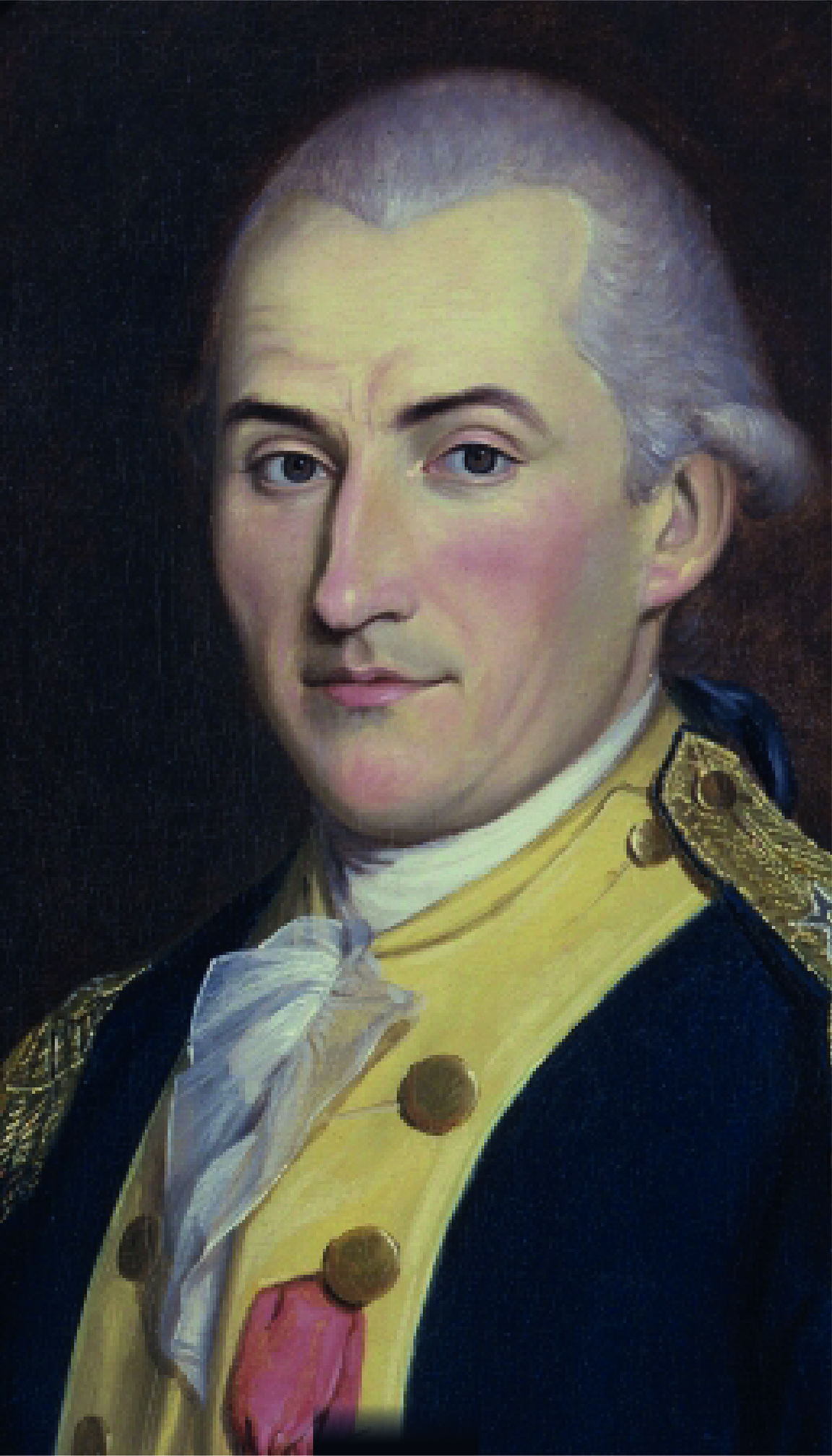 Louis Lebègue Duportail (1743 – 1802) > U.S. Army Europe and Africa ...