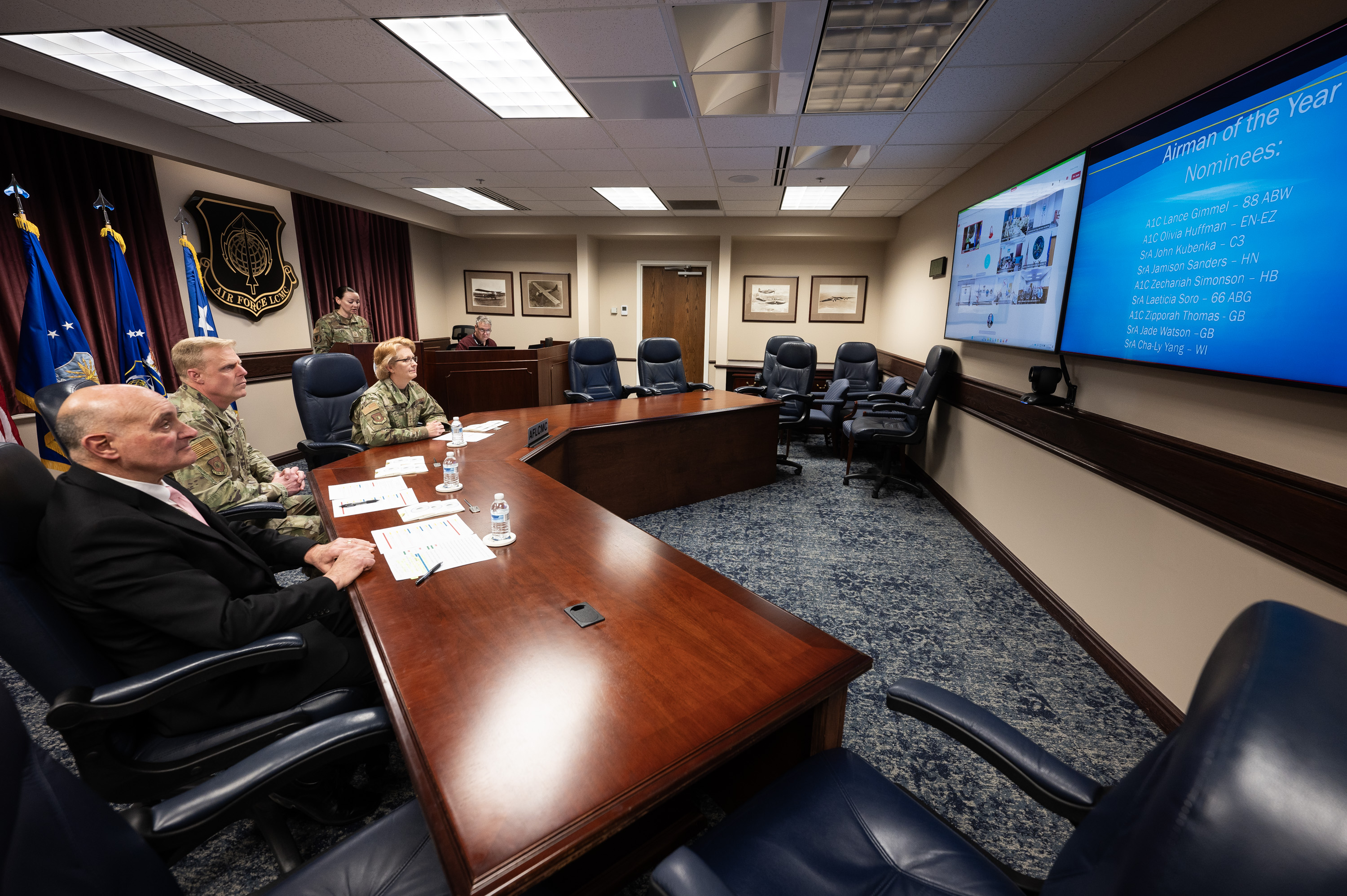 2024 AFLCMC annual award winners > Air Force Life Cycle Management ...