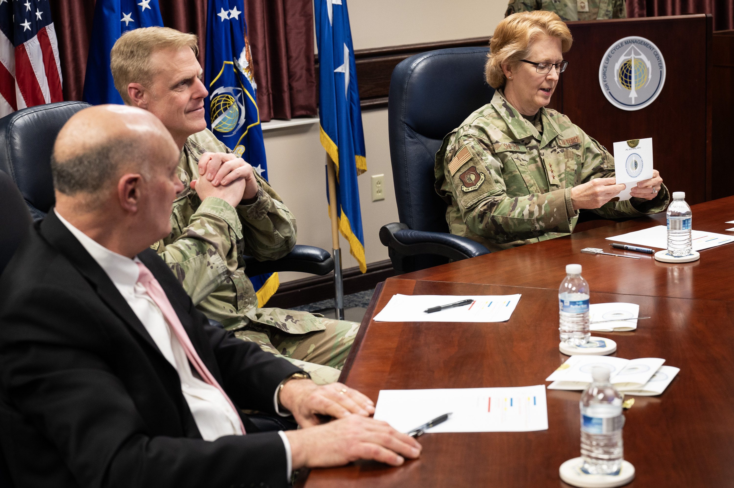 2024 AFLCMC annual award winners > Air Force Life Cycle Management ...