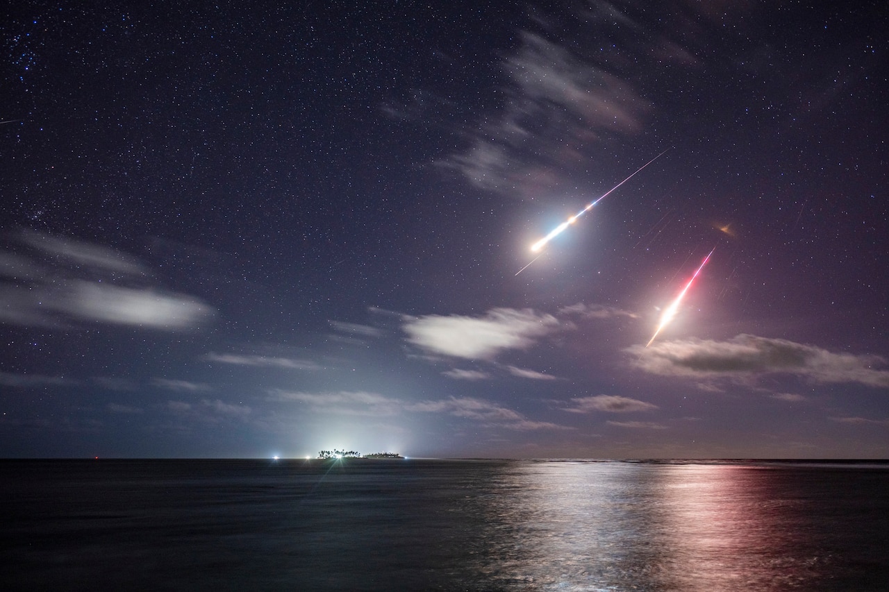 Today in DOD for July 14, 2025 > U.S. Department of War > Today in DOD ...