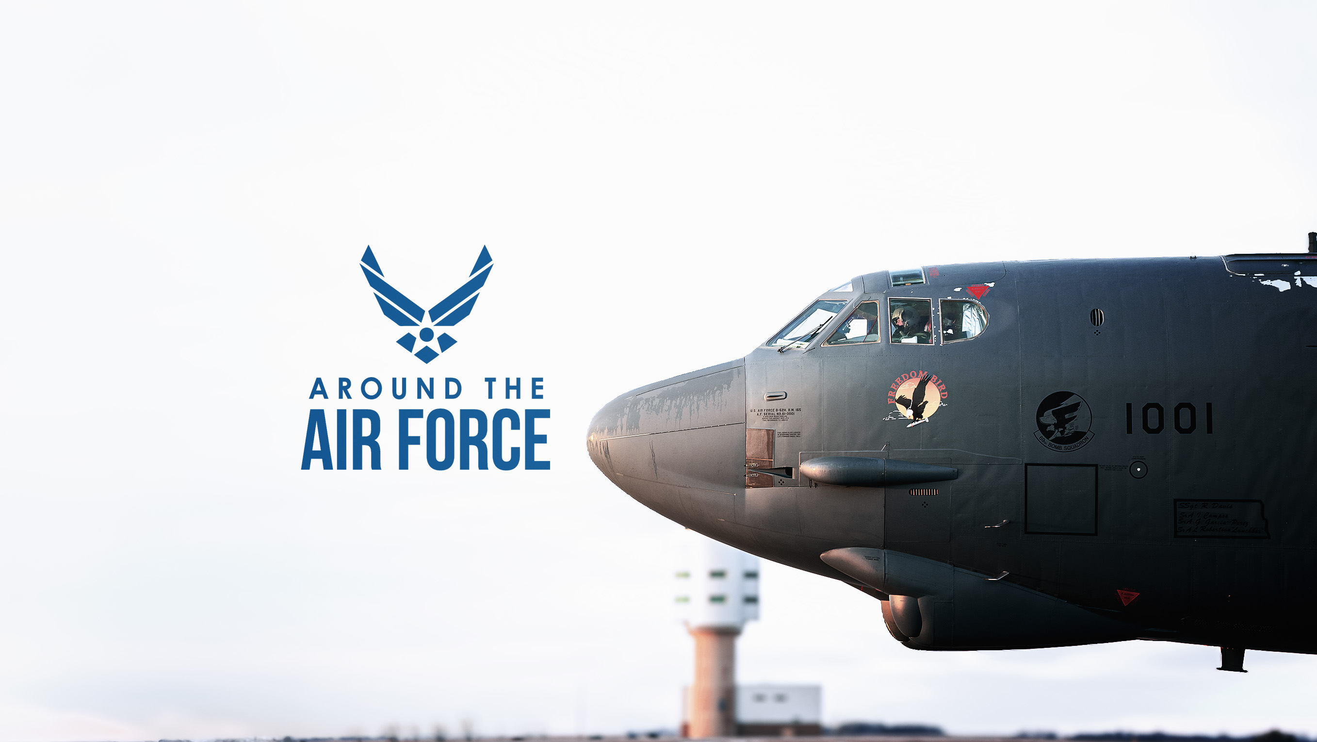 Around the Air Force: Bomber Task Force 25, Minuteman III Test Launch ...