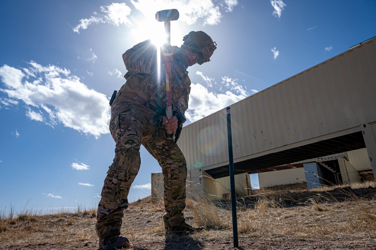 90 CES EOD Takes On Operation Wyoming Bullworm 2025 > F.E. Warren Air ...