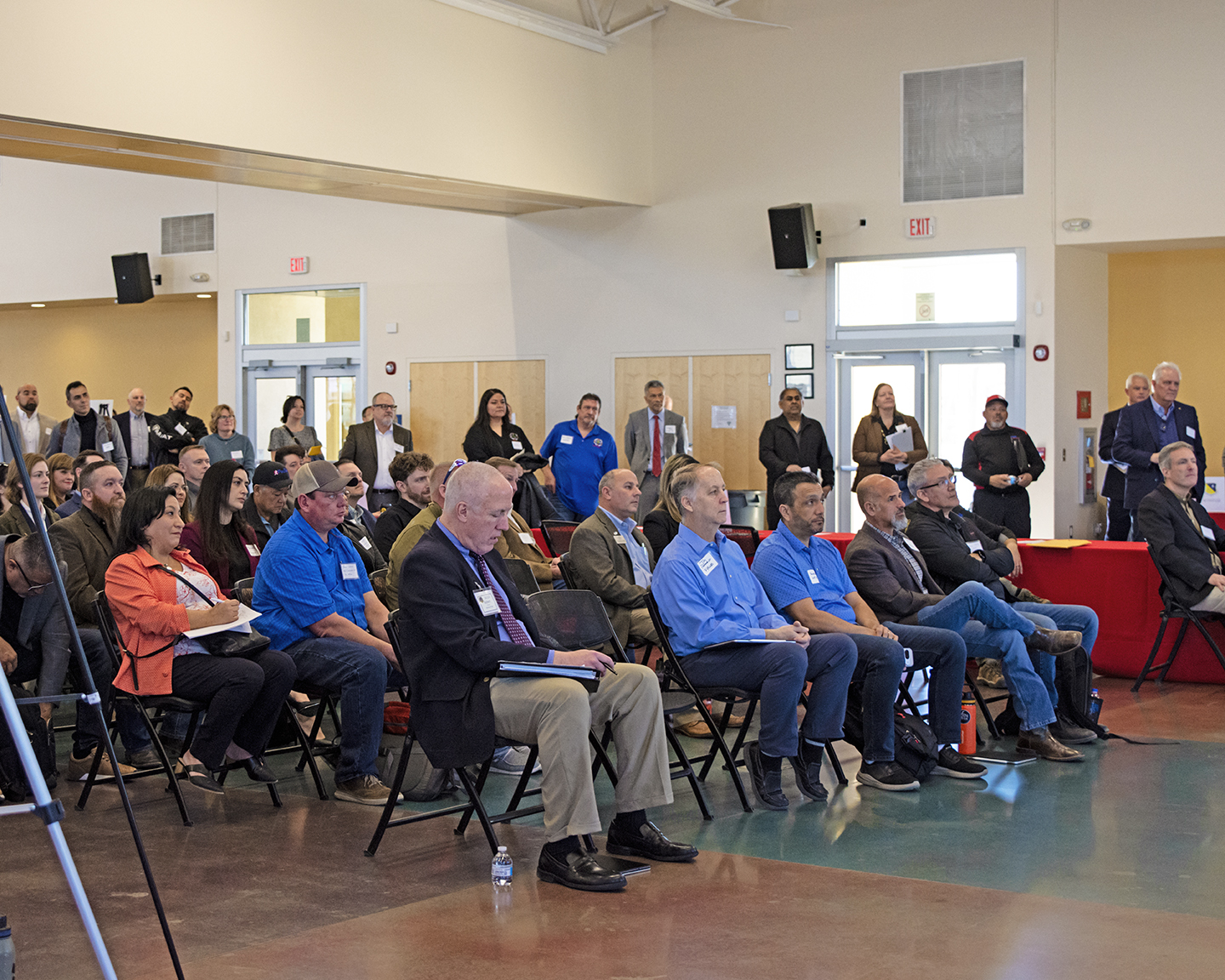 USACE-Albuquerque District hosts Business Opportunities Open House ...