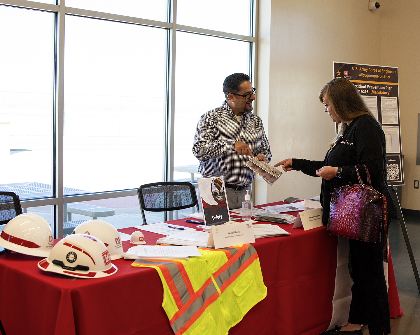 USACE-Albuquerque District hosts Business Opportunities Open House ...