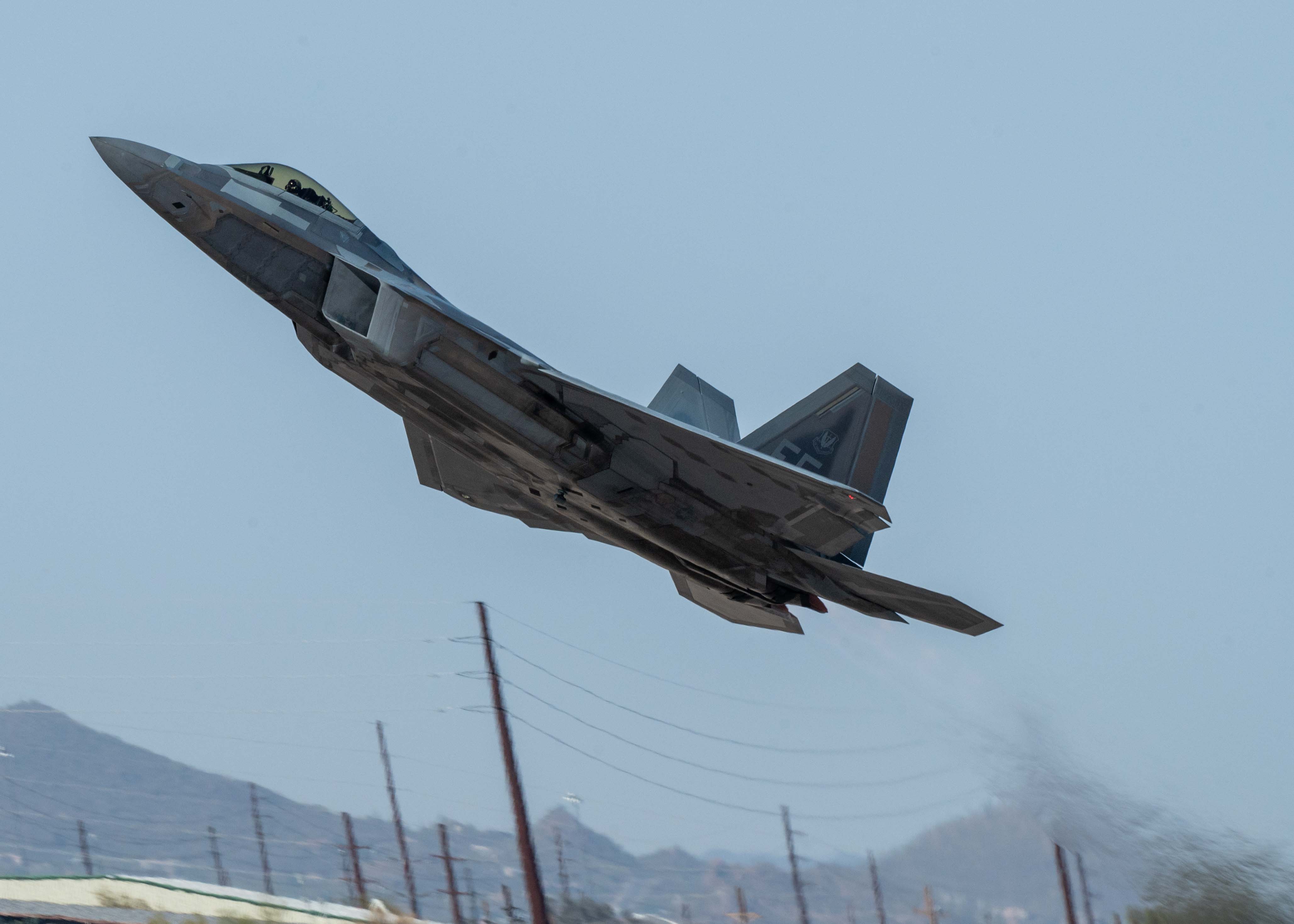 Heritage Flight 2025 Day 2 > Davis-Monthan Air Force Base > Article View