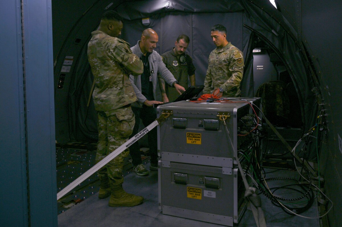 McConnell Air Force Base > Home