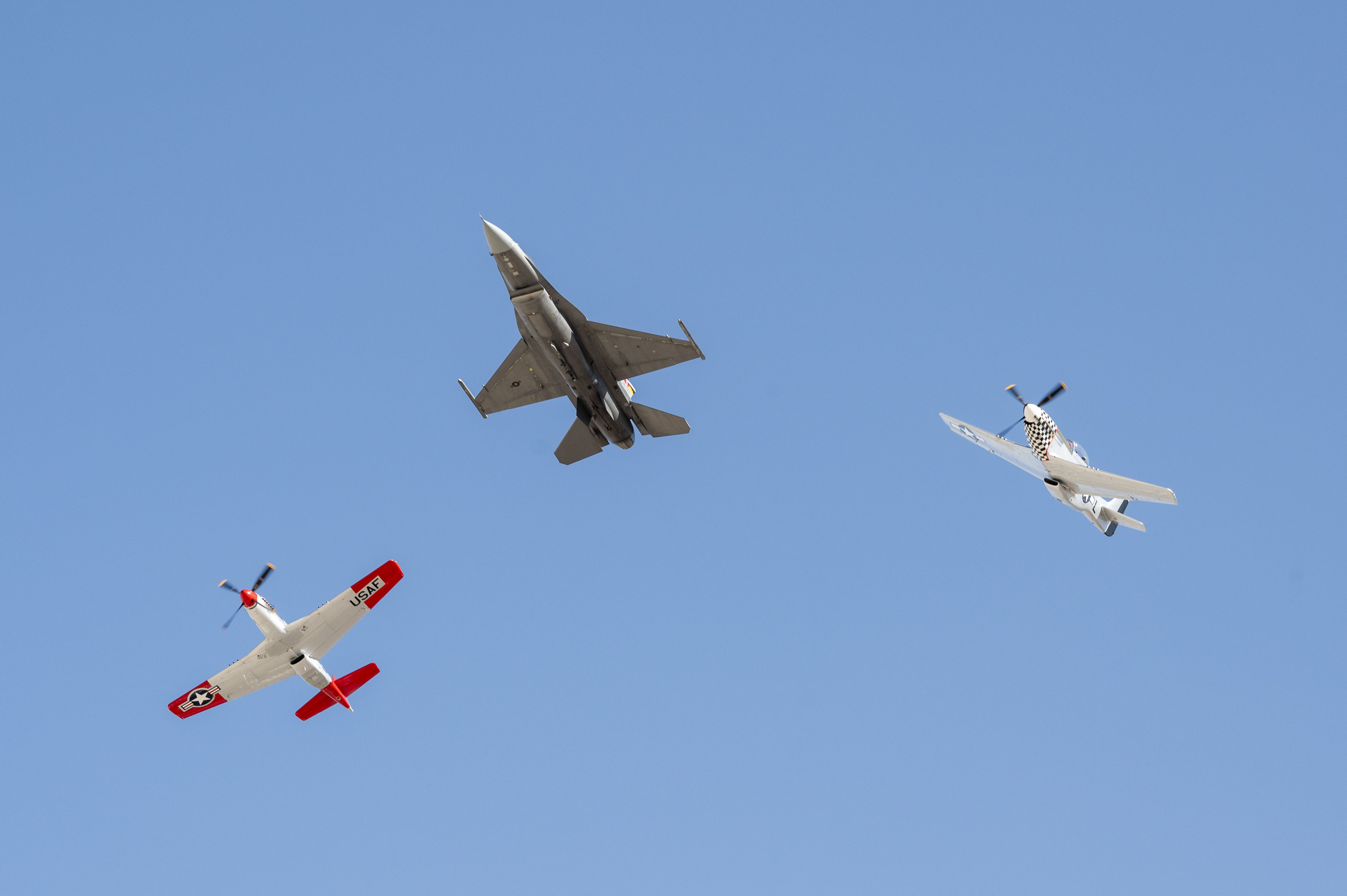 Heritage Flight 2025 Day 2 > Davis-Monthan Air Force Base > Article View