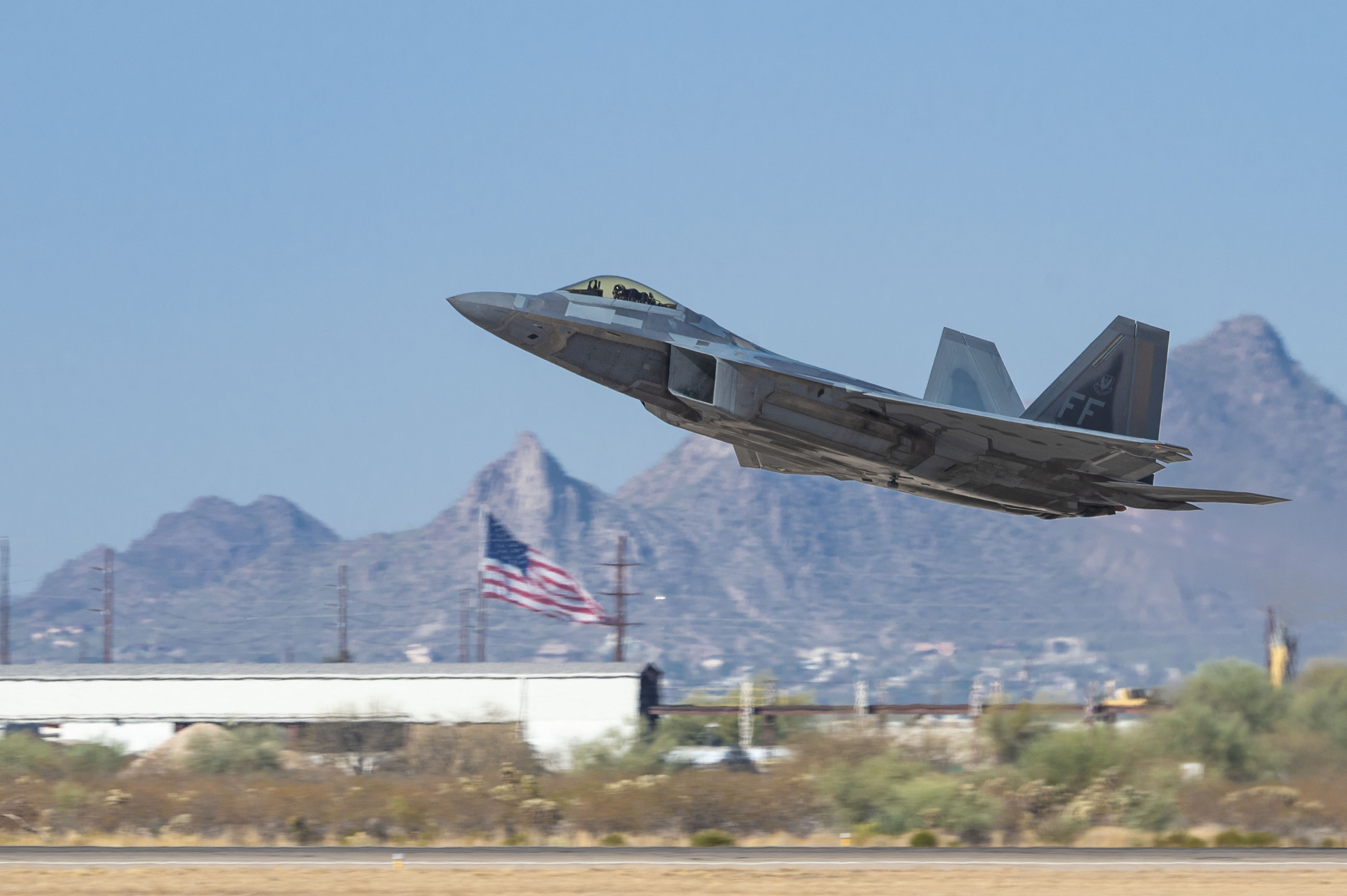 Heritage Flight 2025 Day 2 > Davis-Monthan Air Force Base > News