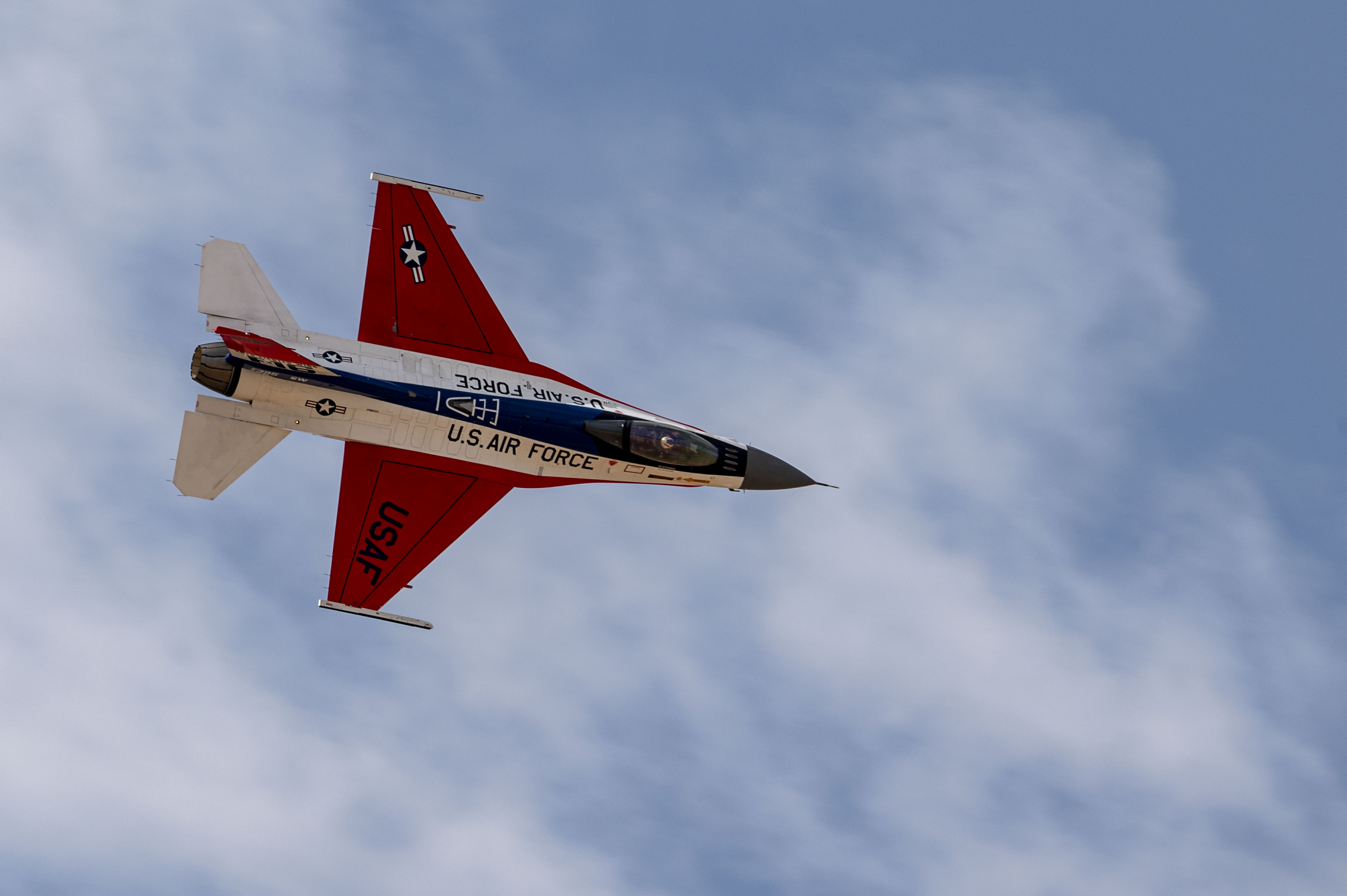 Heritage Flight 2025 Day 2 > Davis-Monthan Air Force Base > News