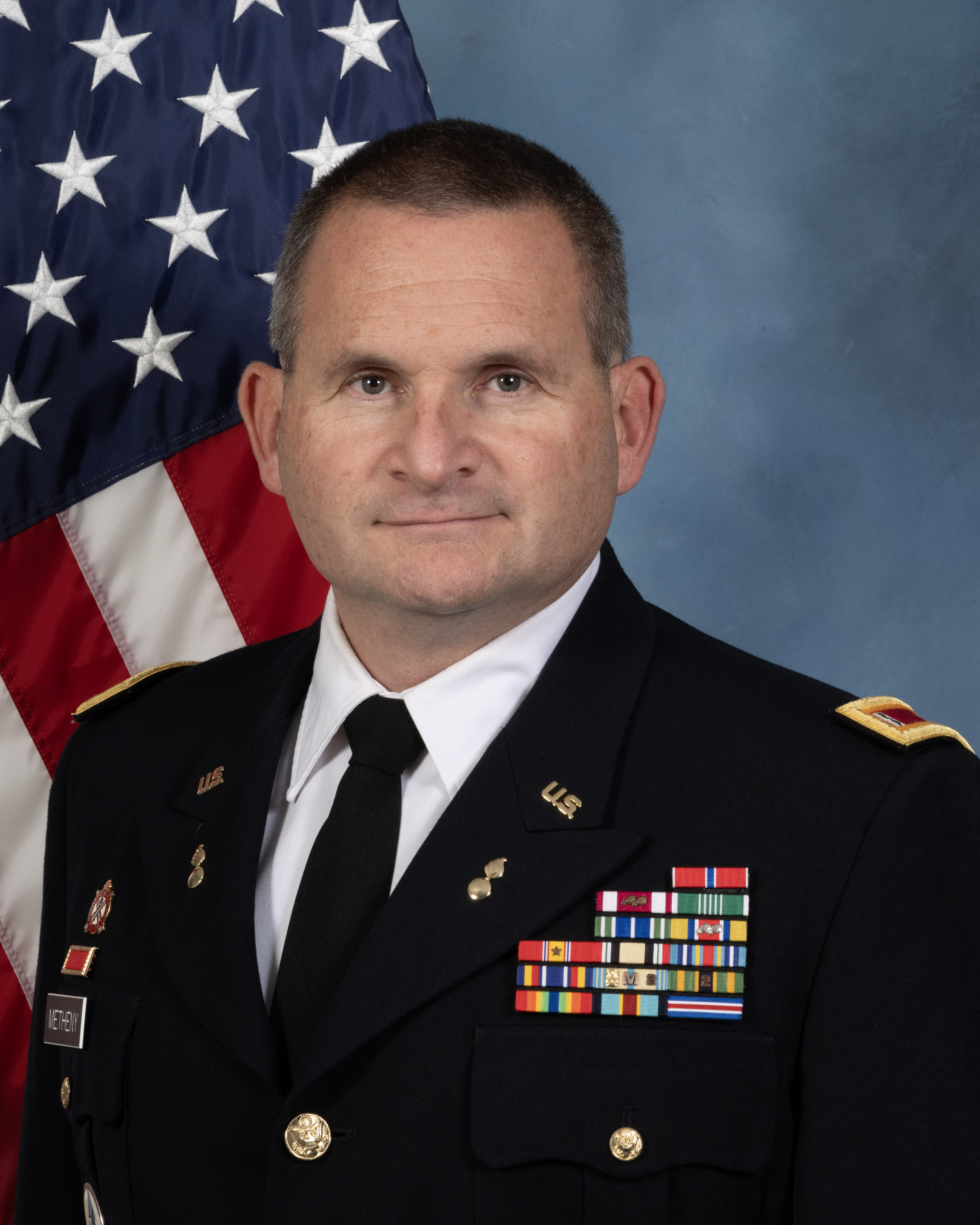 Chief Warrant Officer 5 Allen L. Metheny > U.S. Army Reserve > Article View