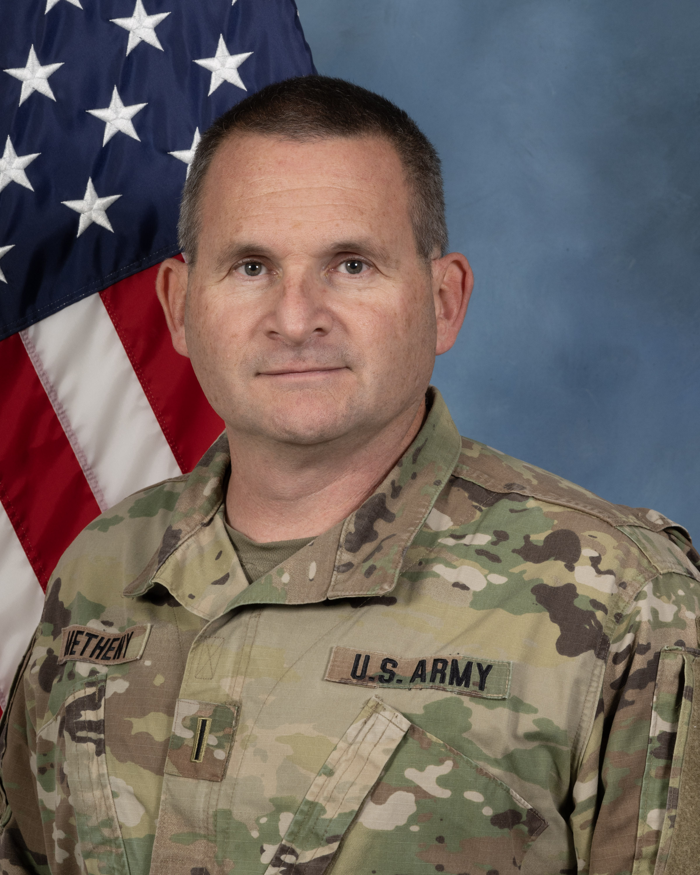Chief Warrant Officer 5 Allen L. Metheny > U.S. Army Reserve > Article View