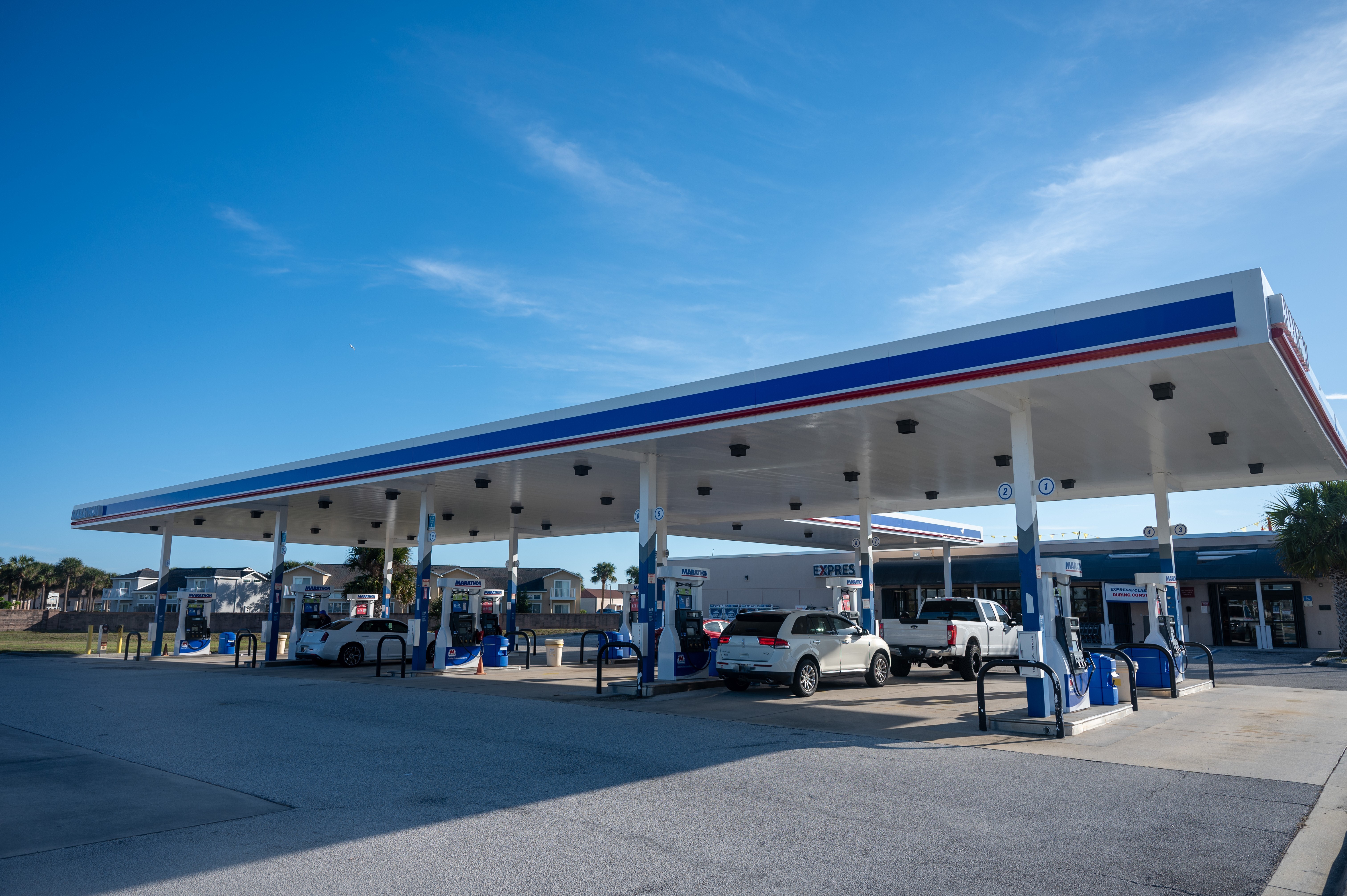 Army and Air Force Exchange Service Patrick Express