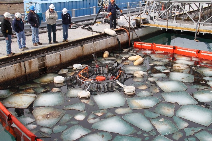 Active Ice Management Systems and Methods: A Breakthrough in Cold ...