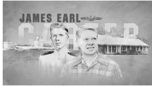 U.S. Navy issues statements on passing of President Jimmy Carter ...