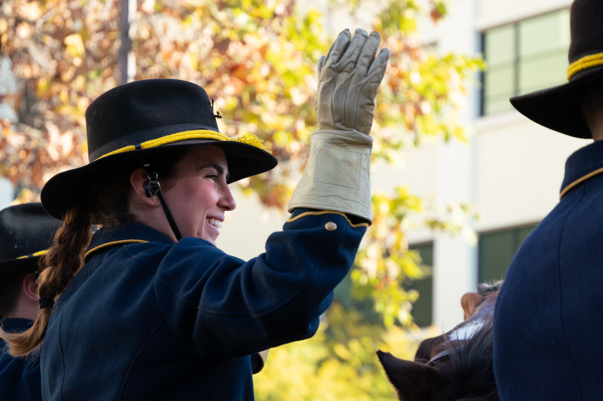 Army Kicks Off 250th Anniversary Celebration at the Rose Parade > U.S ...