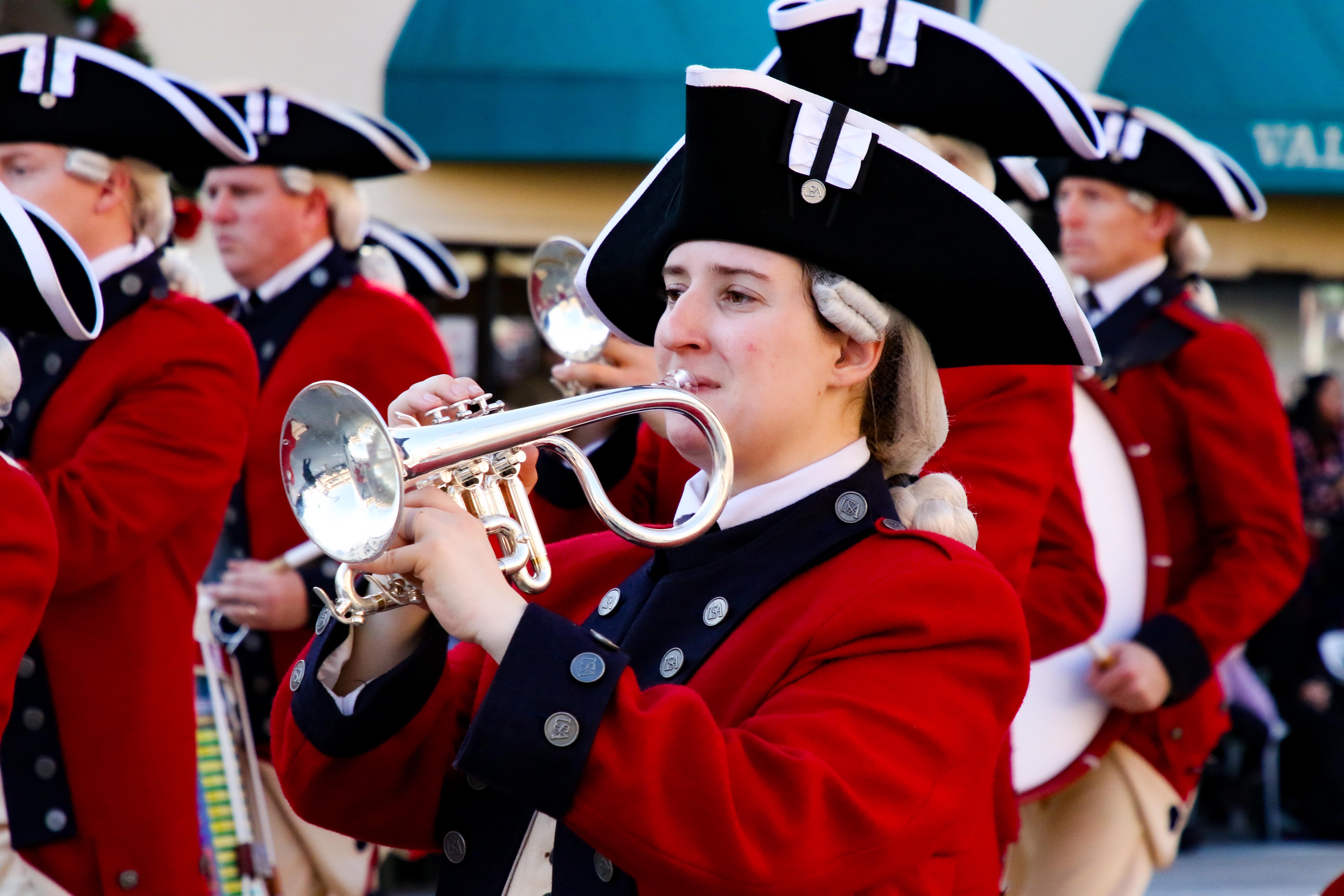 Army Kicks Off 250th Anniversary Celebration at the Rose Parade > U.S ...