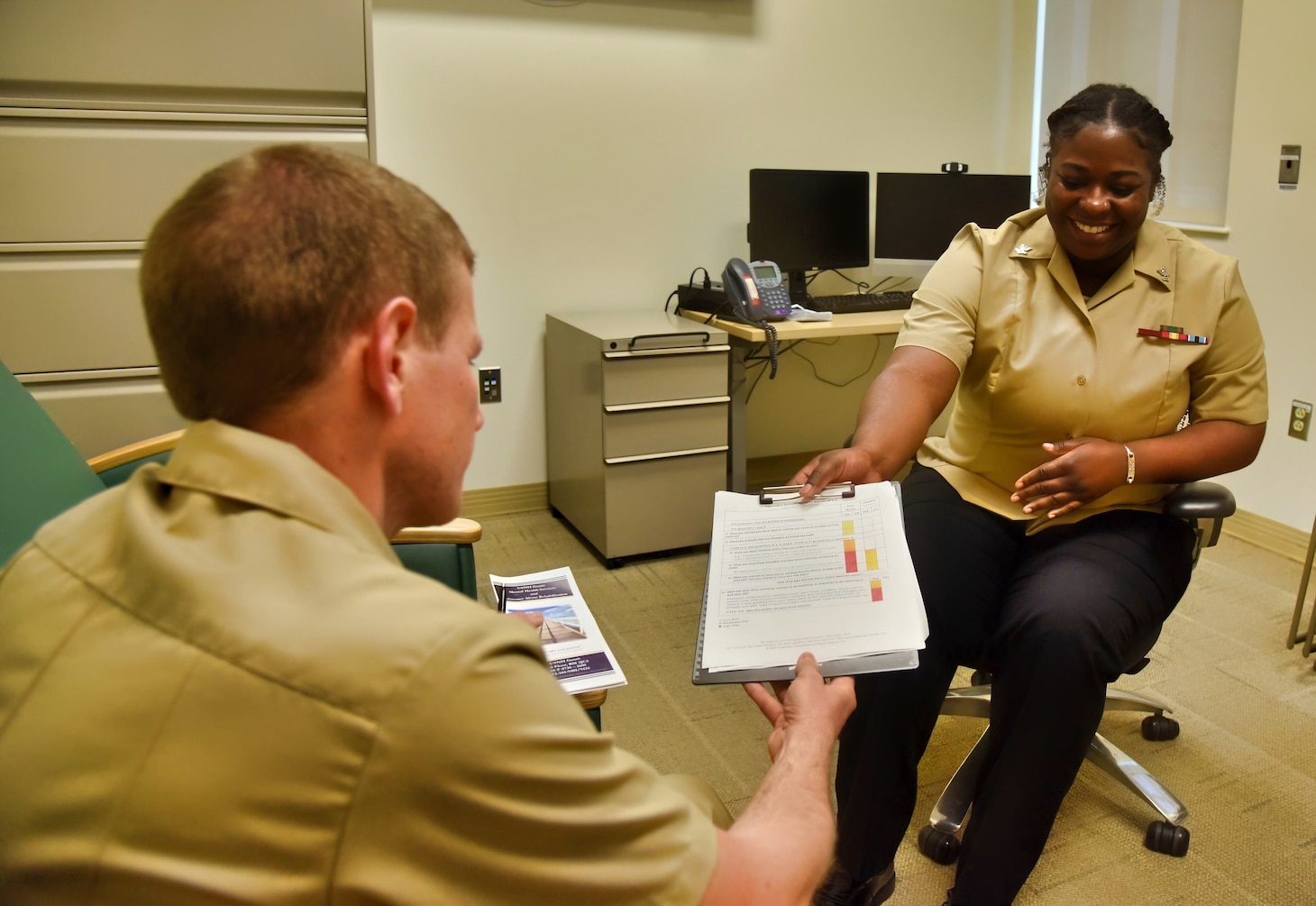 U.S. Naval Hospital Guam Transforms Mental Health Crisis Care > Navy ...