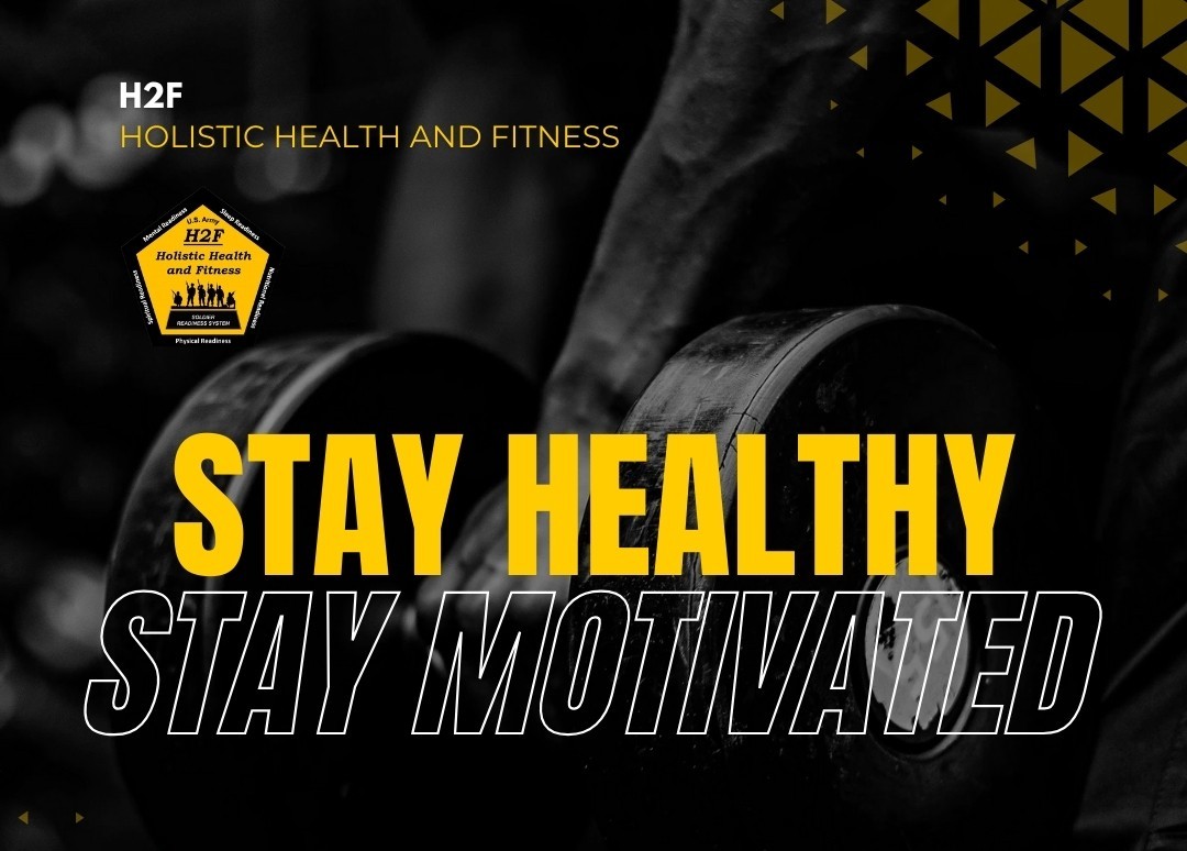 Army provides Soldiers, families variety of mind, body resources ...
