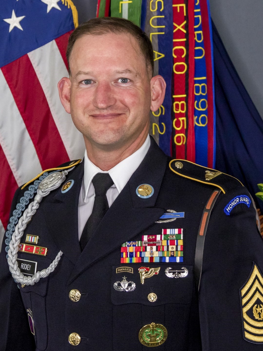RSM Nicholas P. Rockey