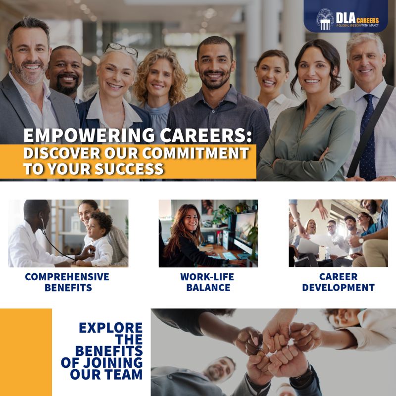 DLA Human Resources uses direct hiring authorities to fill workforce ...