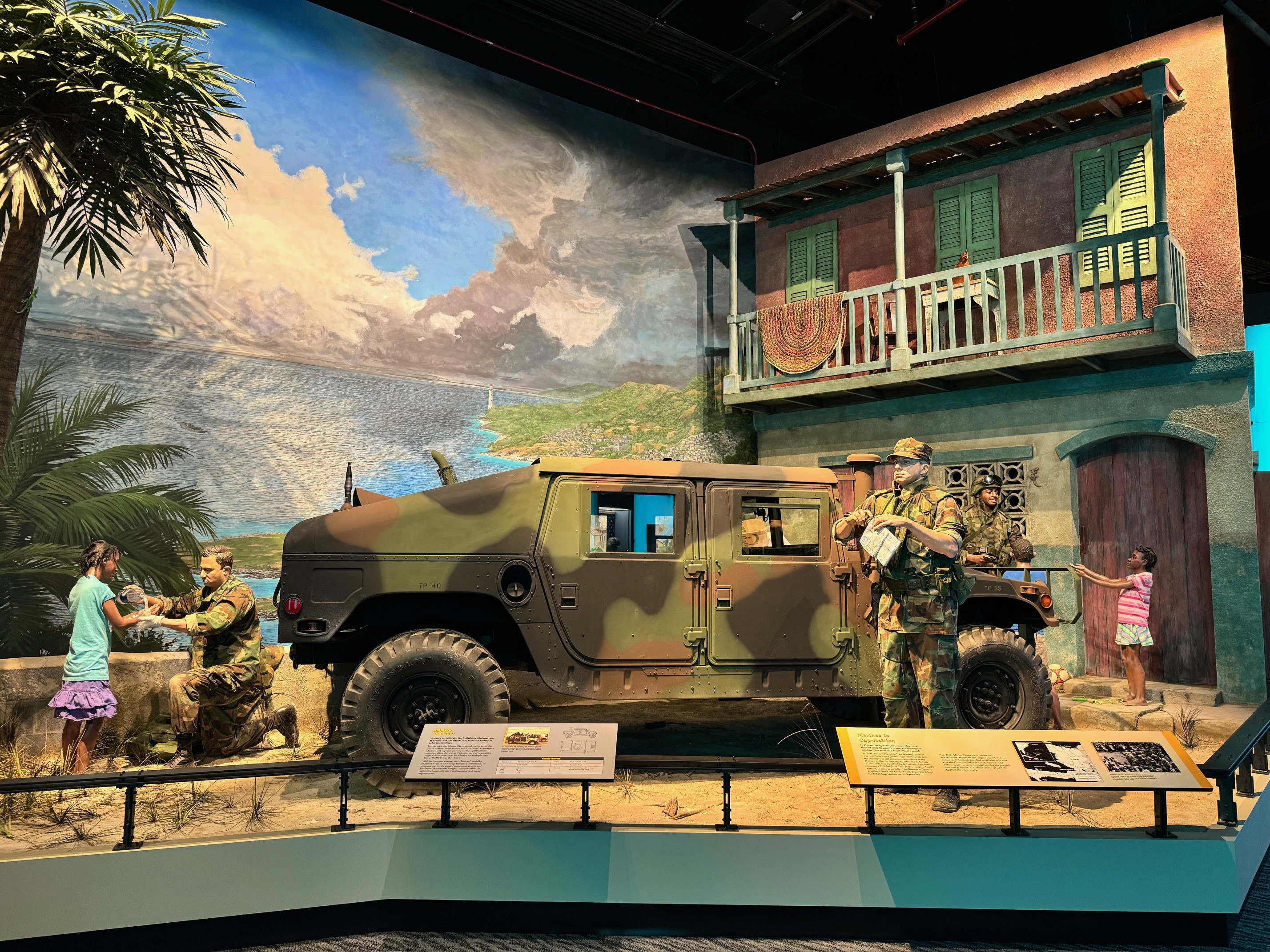 Marine Depot Maintenance Command Spotlighted in National Museum of the ...