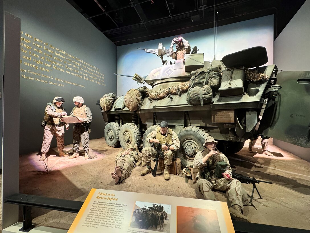 Light Armored Vehicle (LAV)