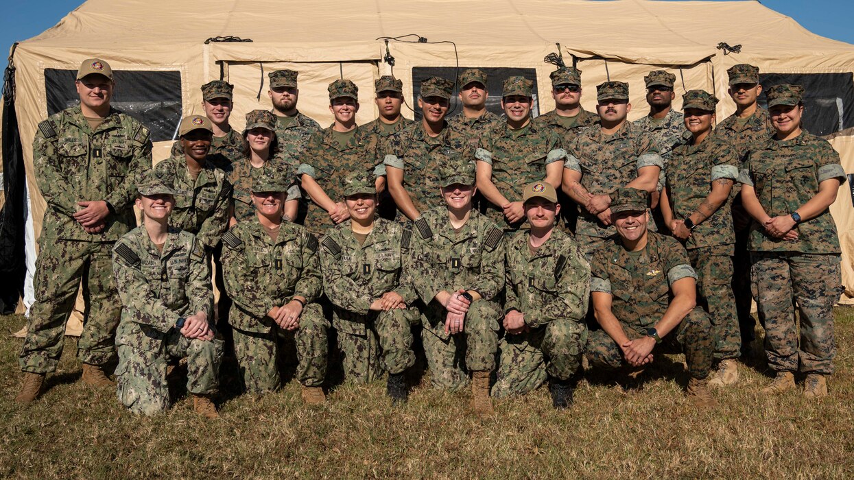 Naval Medical Forces Pacific