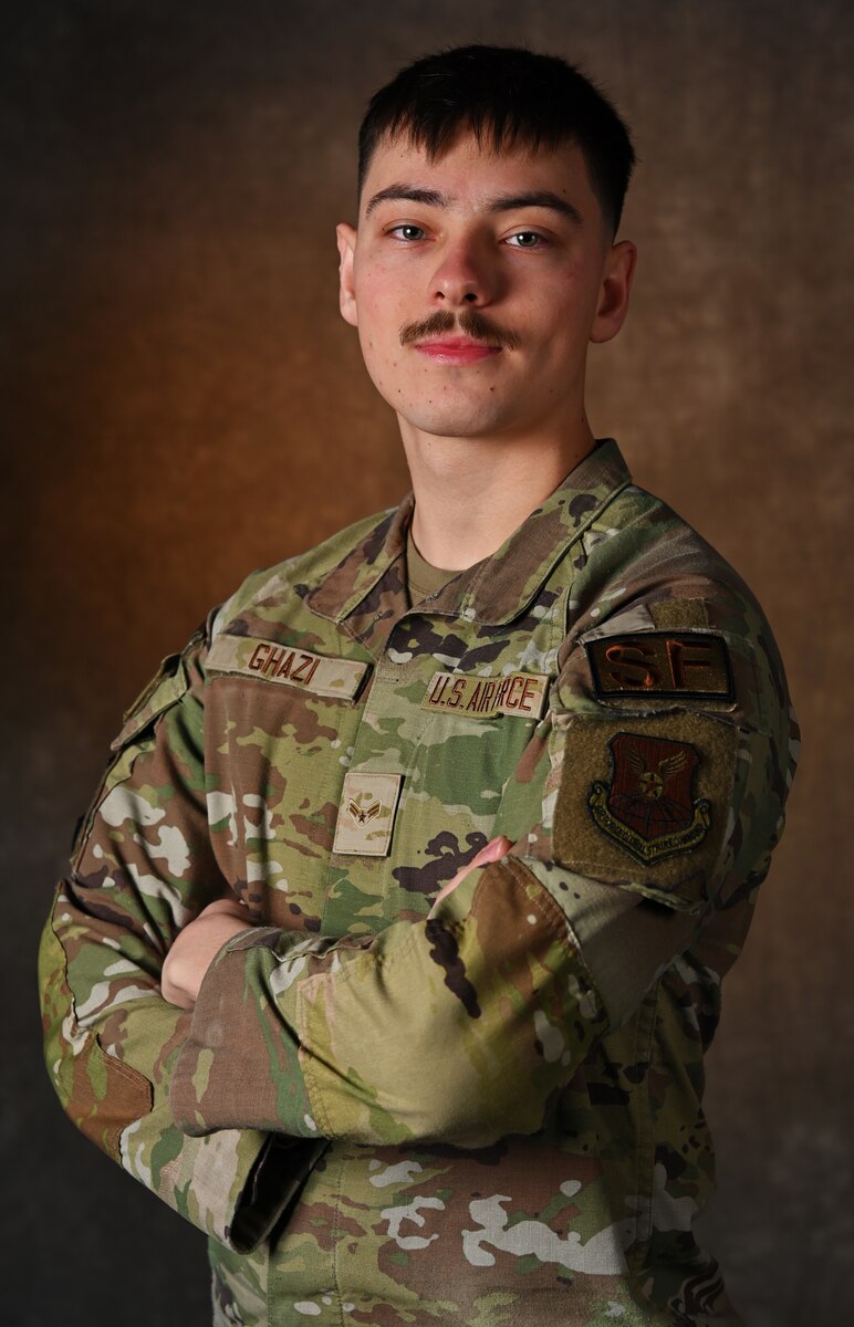 Airman Nominated For Red Cross “Life Saving Award” > Minot Air Force ...