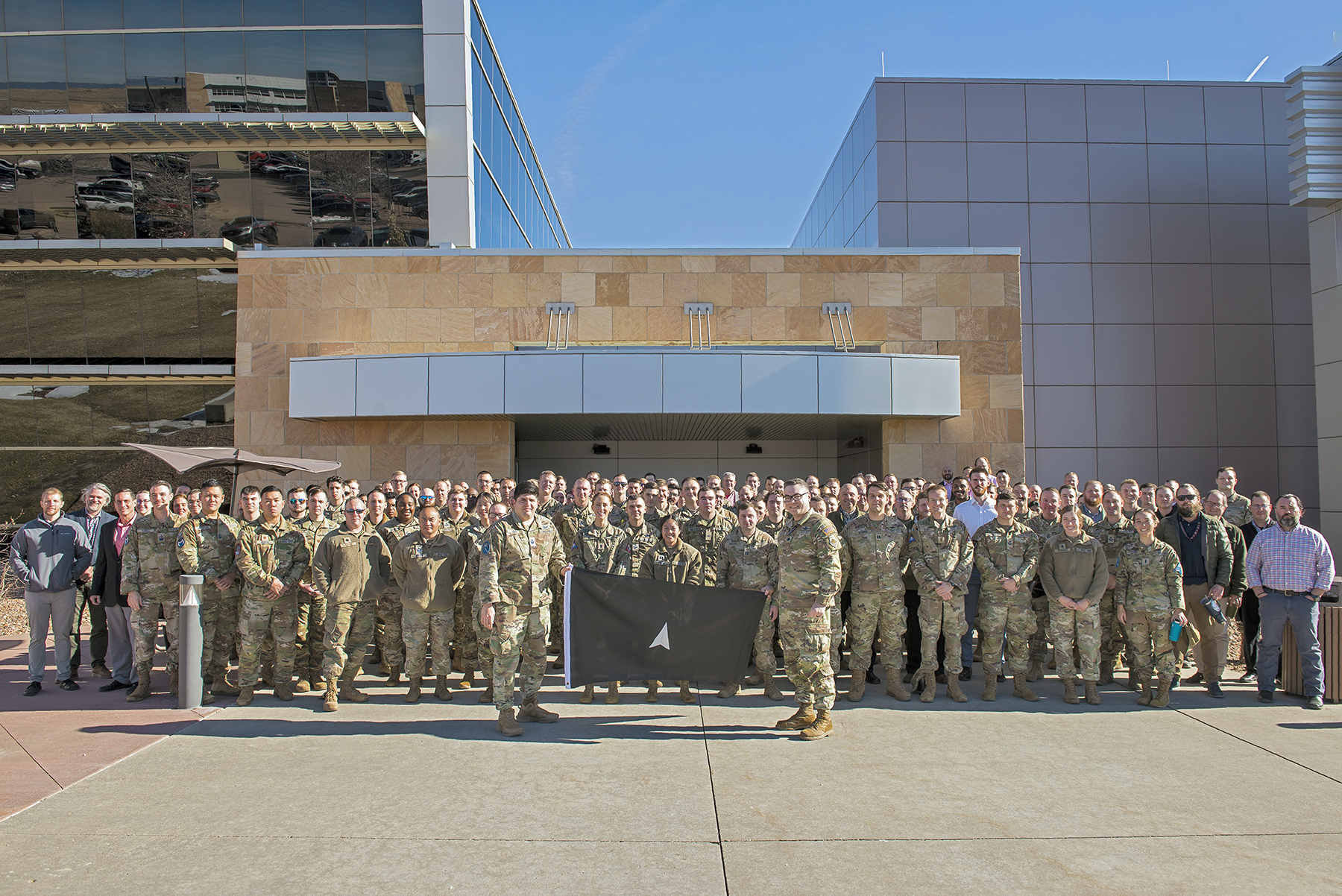 Operational C2 centers take center stage in Space Flag 25-1 > United ...