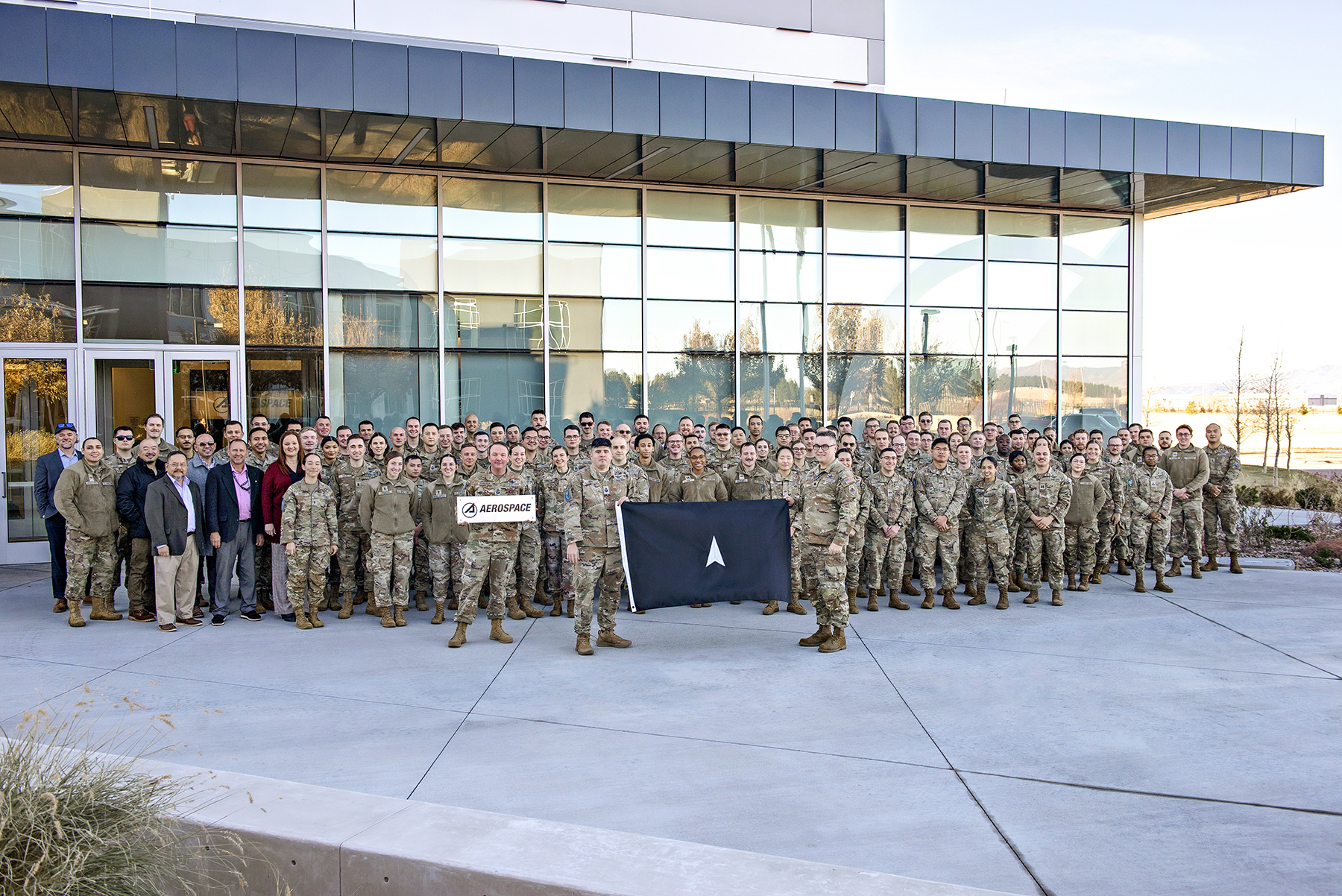 Operational C2 centers take center stage in Space Flag 25-1 > United ...