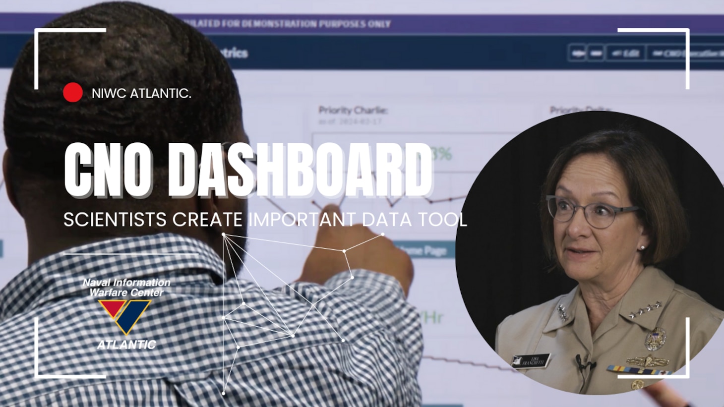 NIWC Atlantic Develops Dashboard to Aid CNO Decision-Making > Naval ... NIWC Atlantic Develops Dashboard to Aid CNO Decision-Making > Naval ...