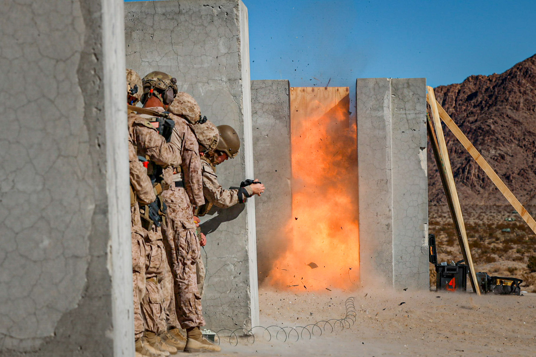 Fiery Fundamentals | U.S. Department of War
