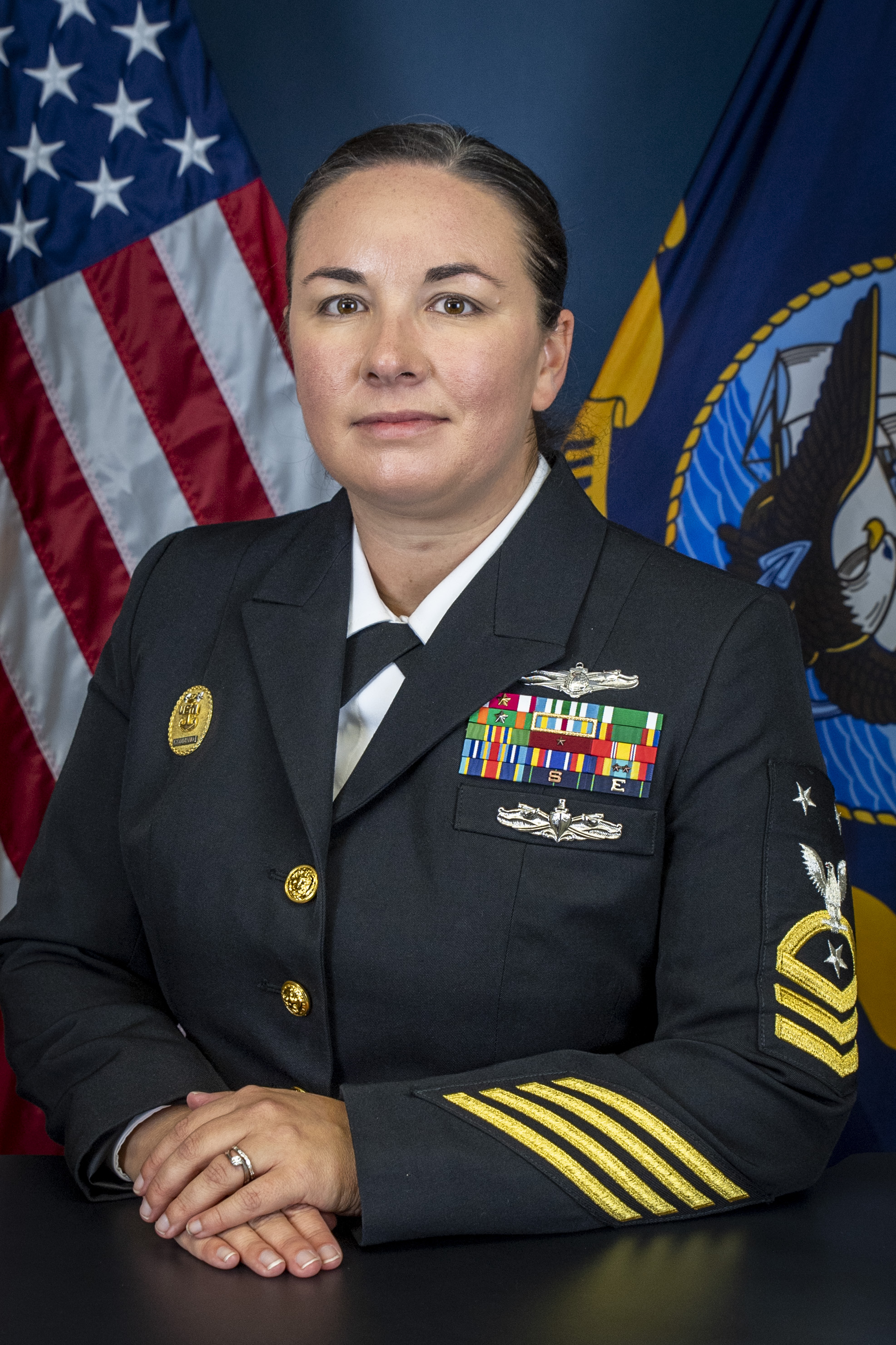 Command Master Chief Kassidy Gordon > Naval Air Force, U.S. Pacific ...