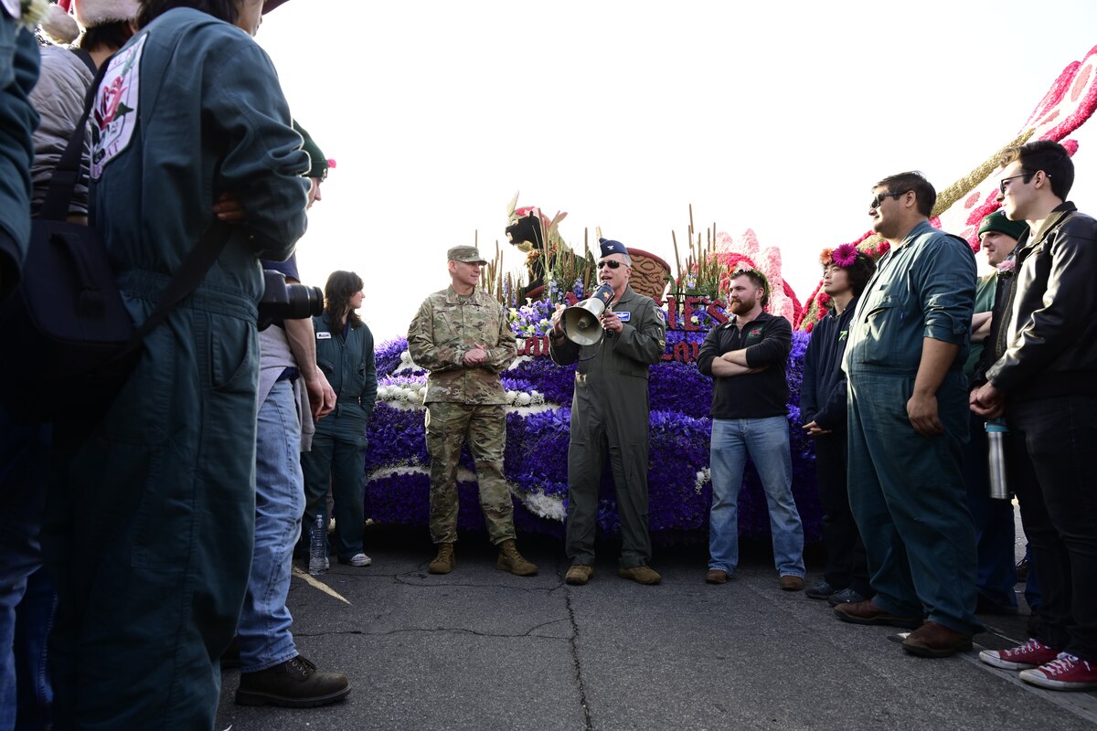Innovation Takes Flight: 509th Bomb Wing Inspires the Next Generation ...