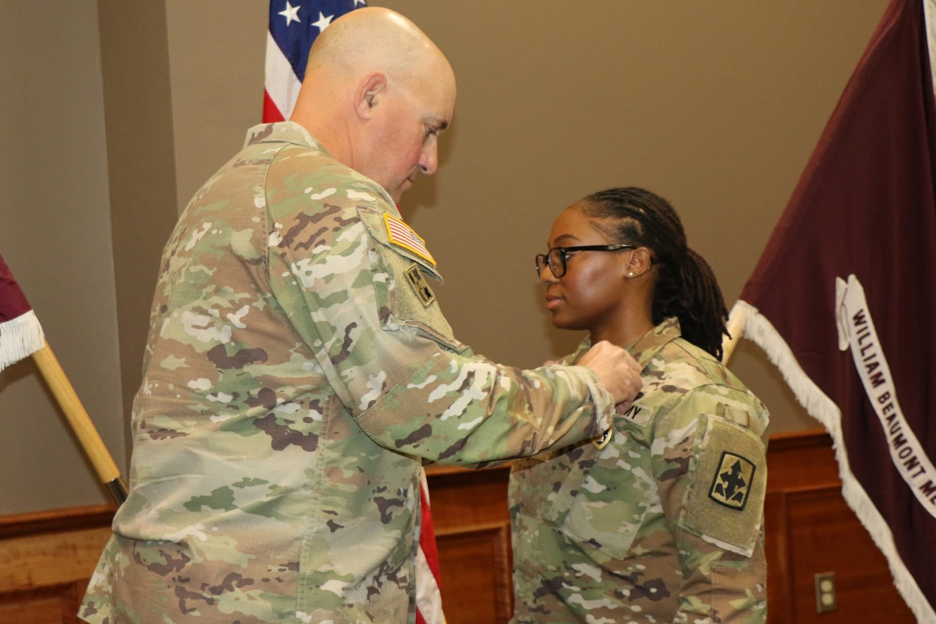 Purple Heart recipient says pay attention to that Army Training! > Army ...