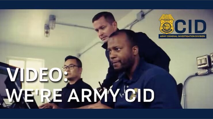 Army CID Home