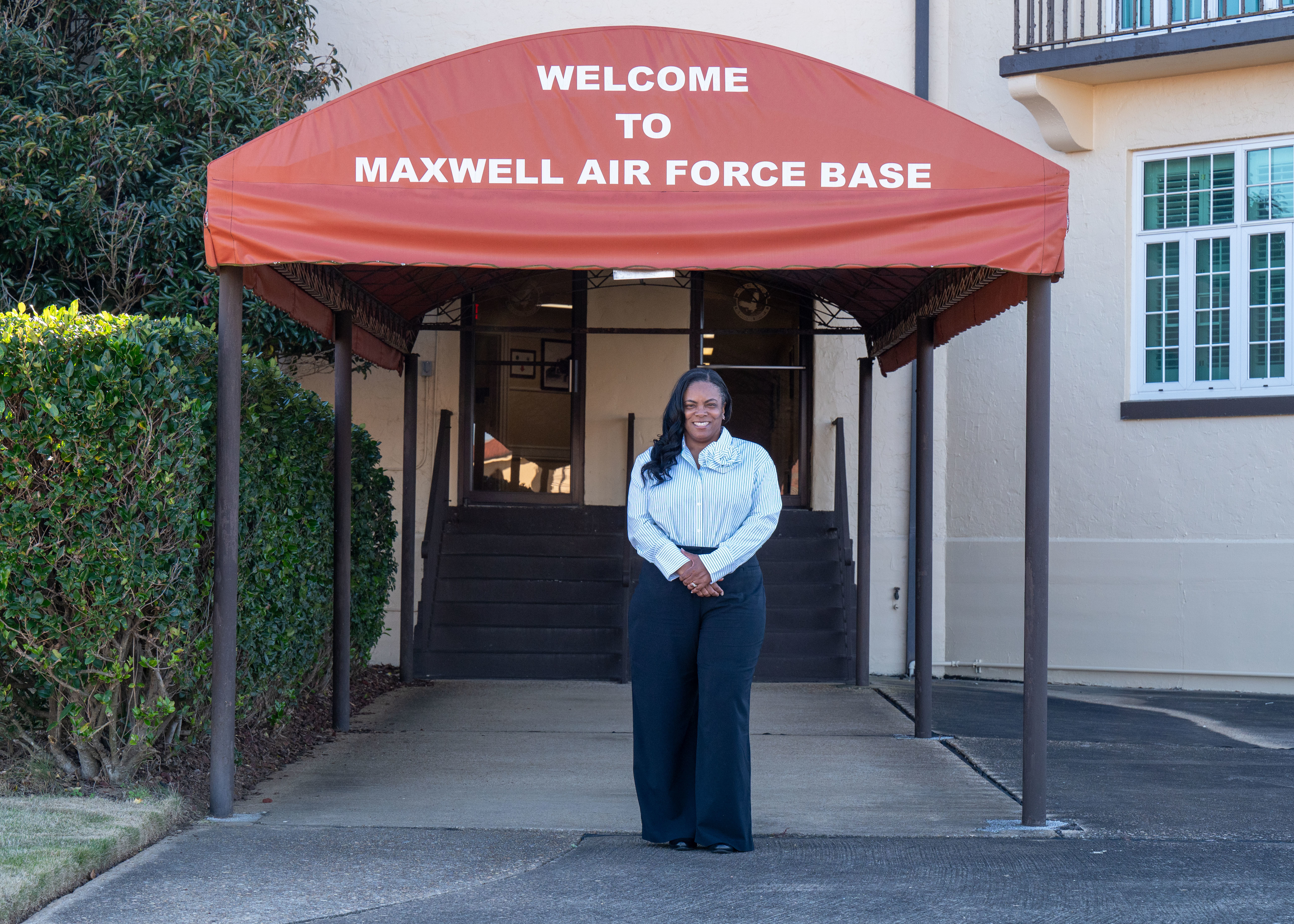 Safety first: A face behind airfield management > Air Education and ...